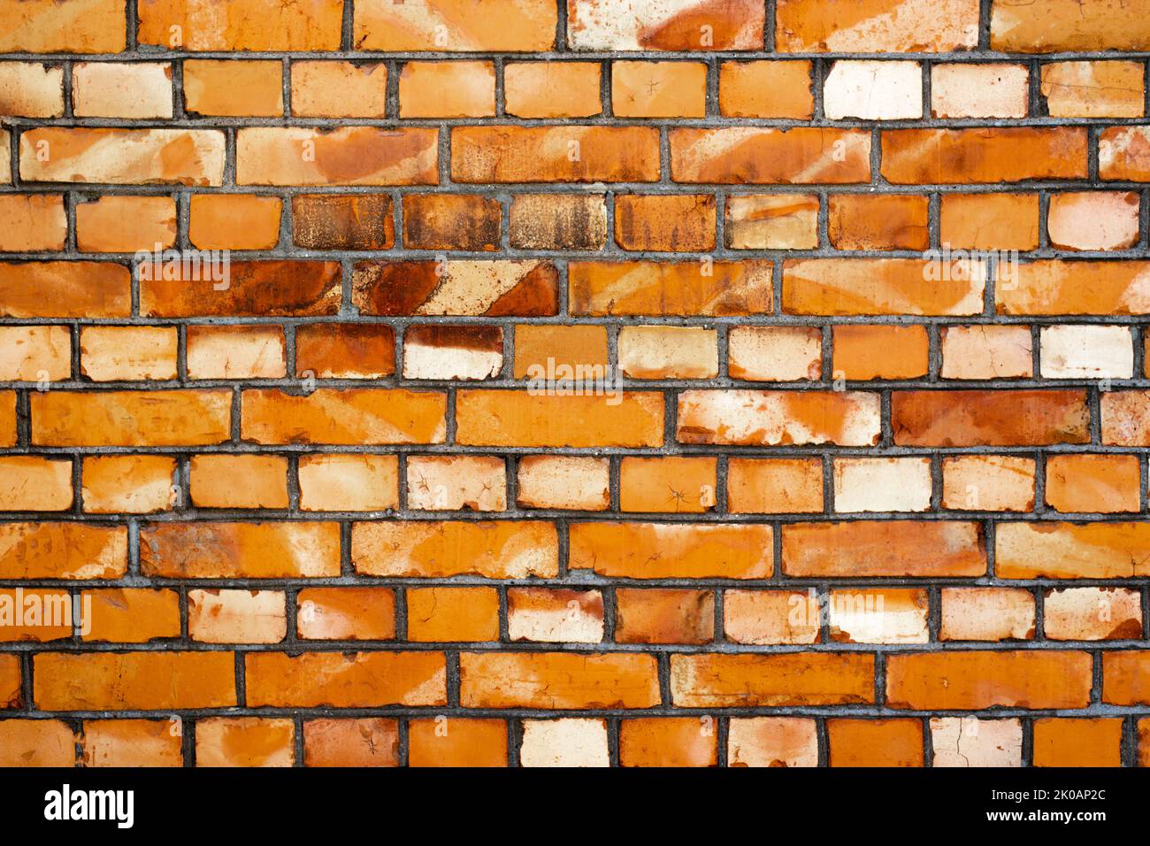 Closeup shot of a red stacked stone wall. Background wallpaper Stock ...