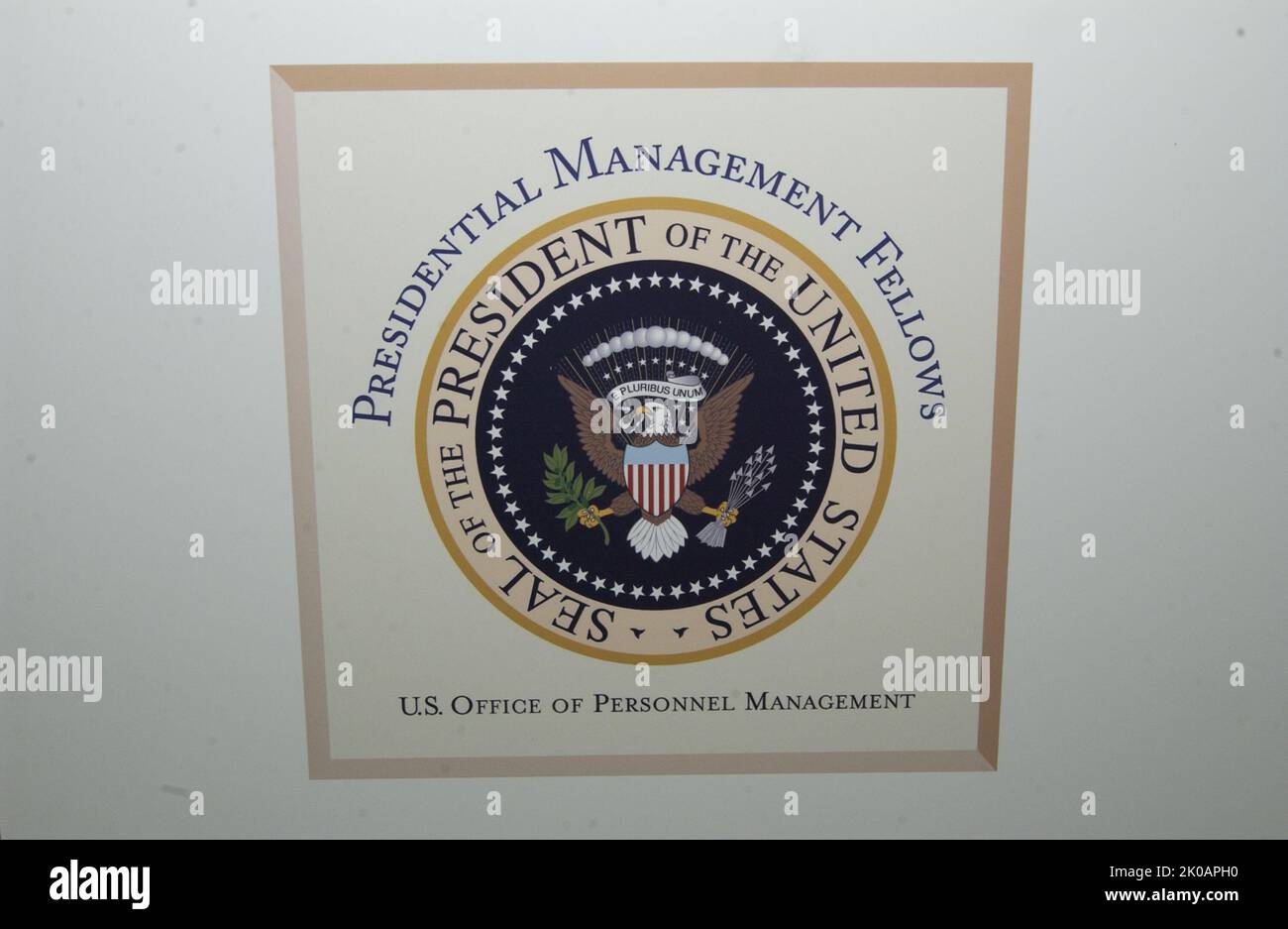 Presidential Management Fellows Job Fair - Displays, participants ...