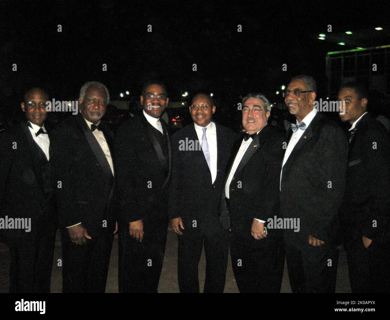 Visit of Secretary Alphonso Jackson to Ghana - Visit of Secretary ...