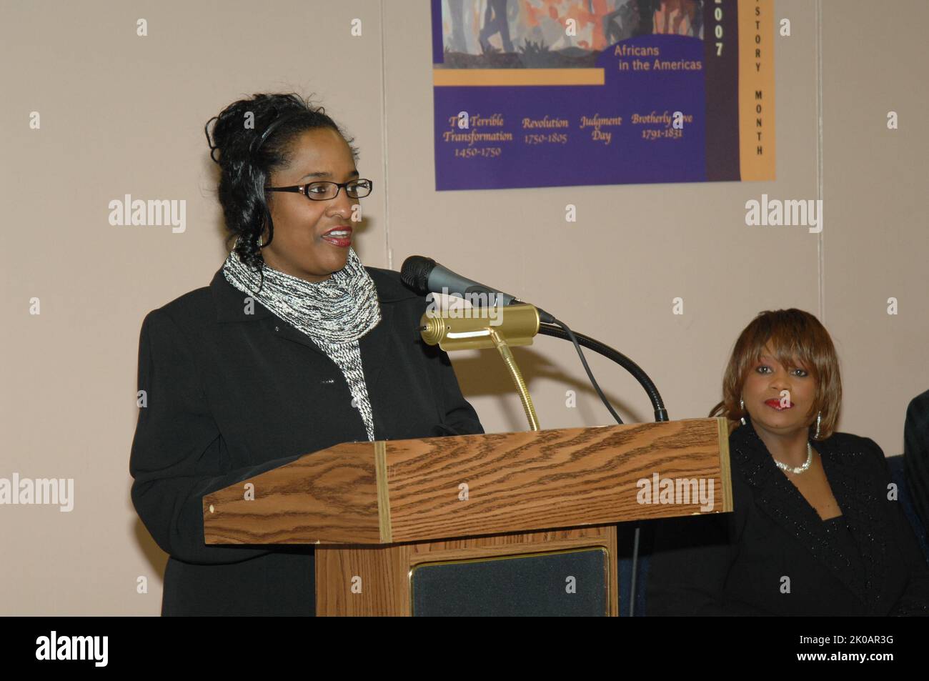 Black History Month Closing Program - HUD Black History Month Closing ...