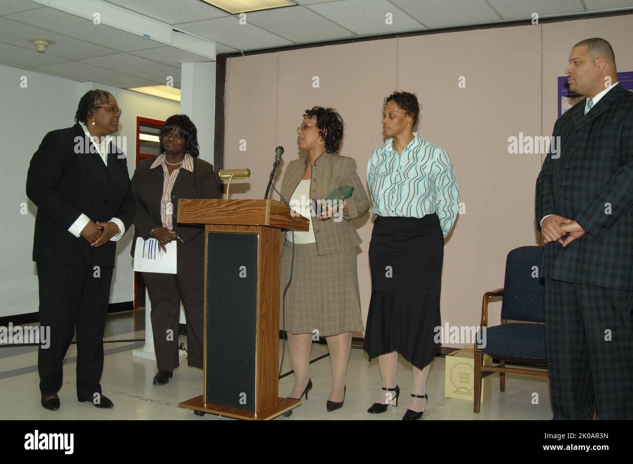 Black History Month Closing Program - HUD Black History Month Closing ...