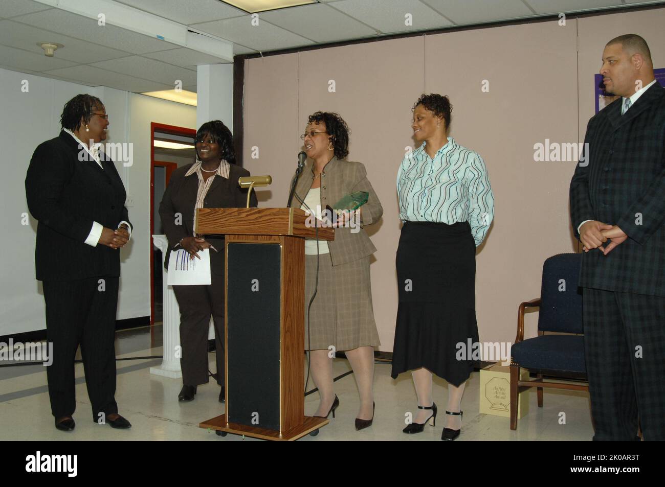 Black History Month Closing Program - HUD Black History Month Closing ...