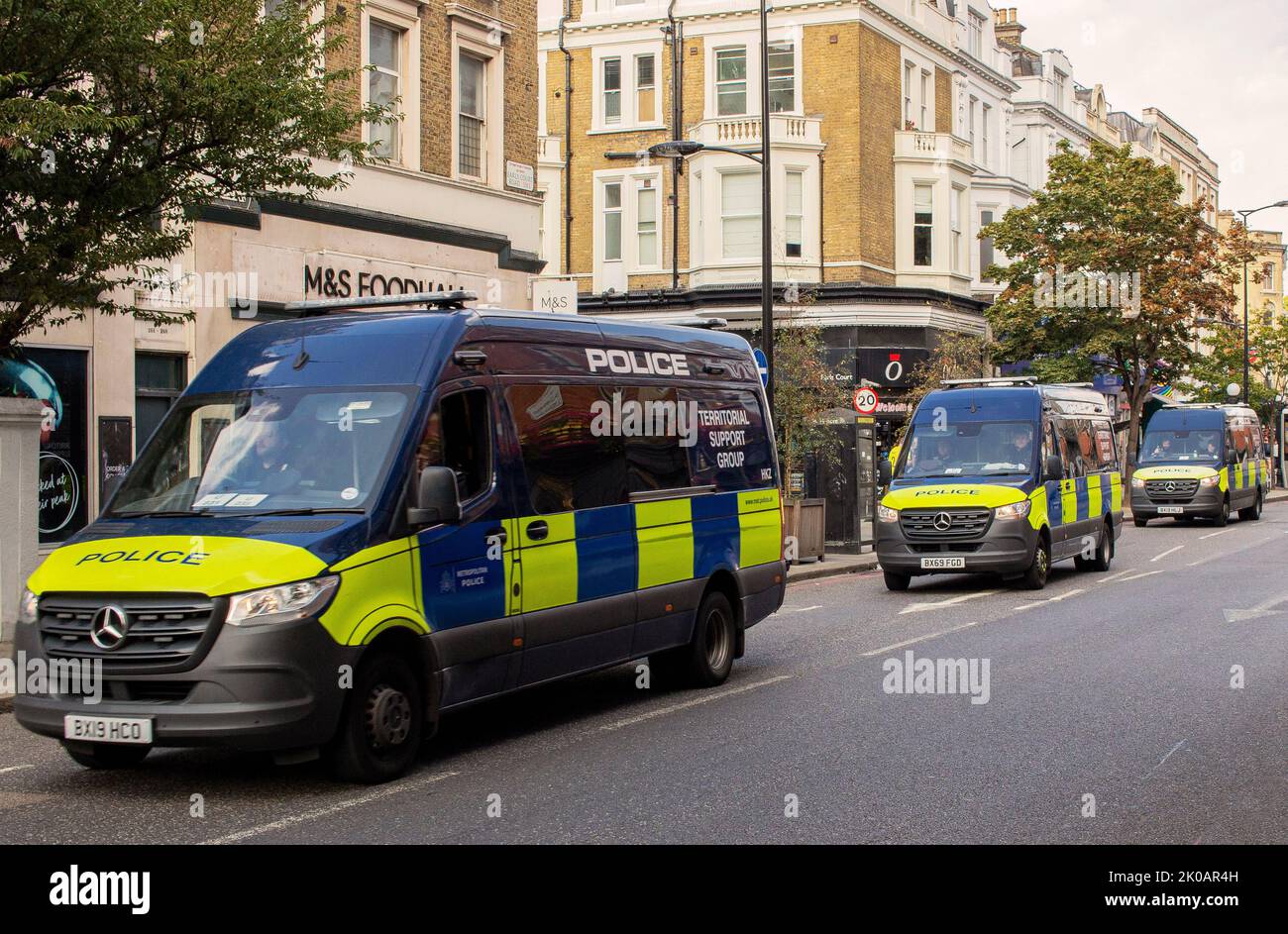 Territorial support group hi-res stock photography and images - Alamy