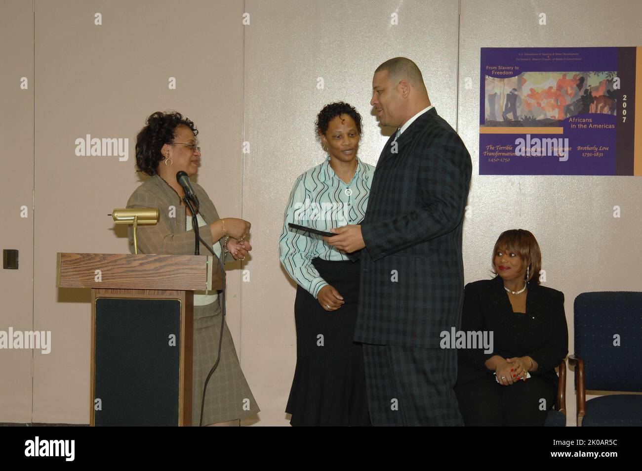 Black History Month Closing Program - HUD Black History Month Closing ...