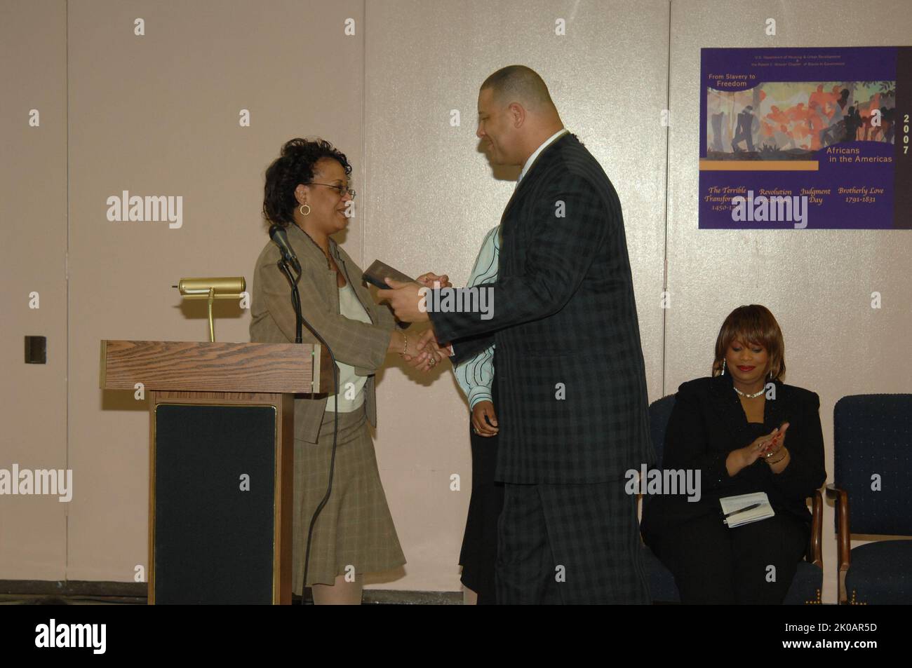 Black History Month Closing Program - HUD Black History Month Closing ...