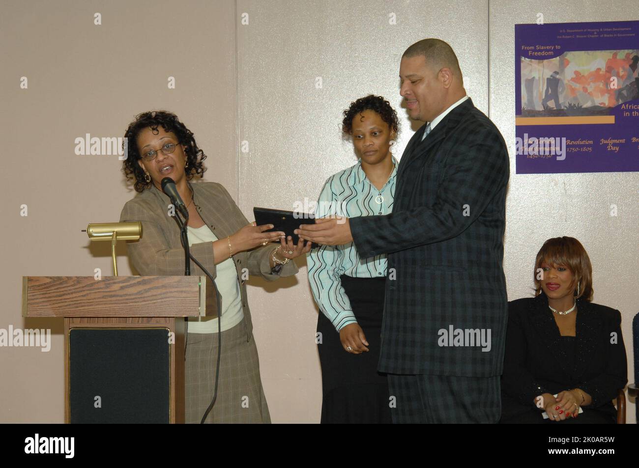 Black History Month Closing Program - HUD Black History Month Closing ...