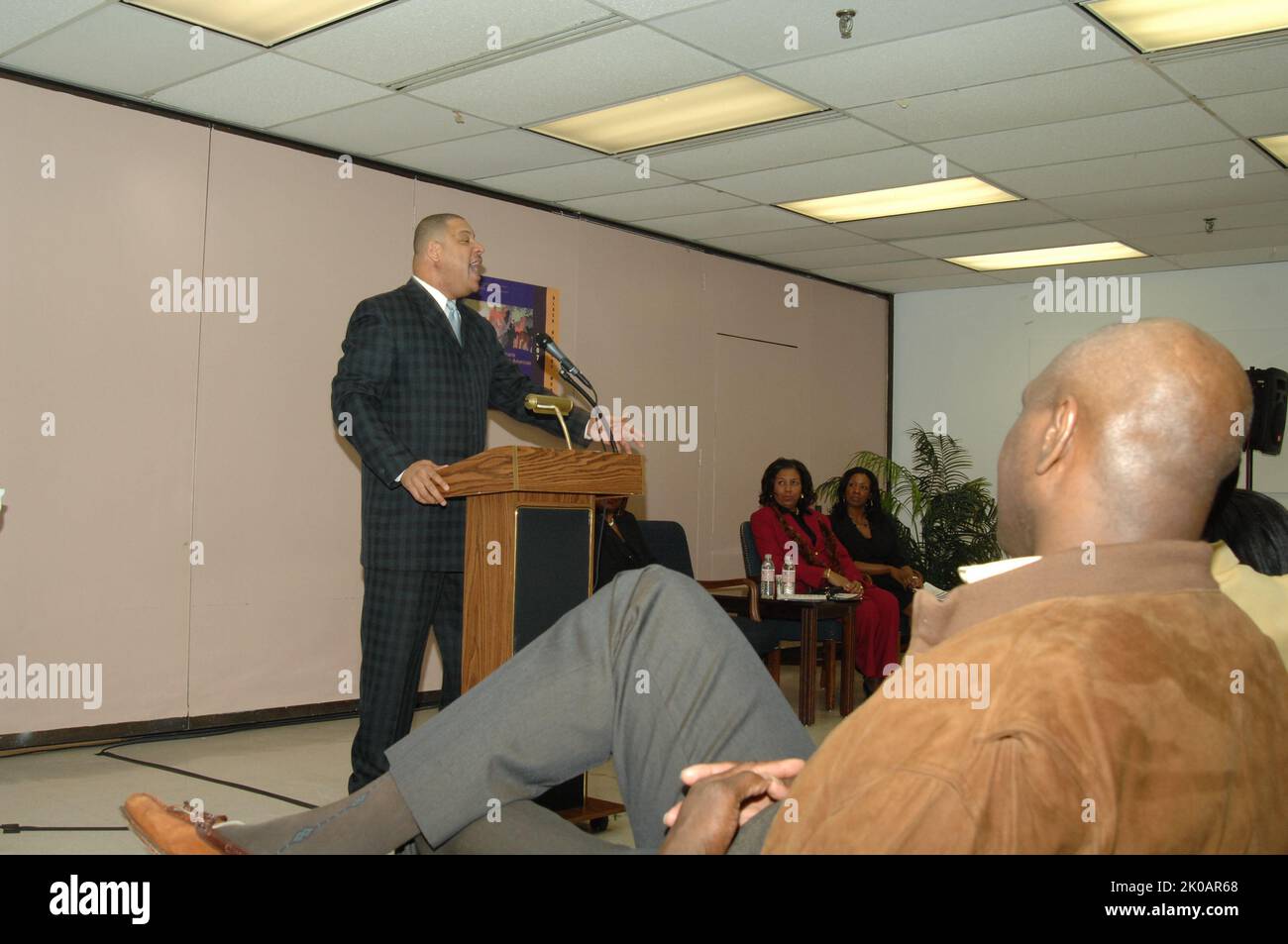 Black History Month Closing Program - HUD Black History Month Closing ...