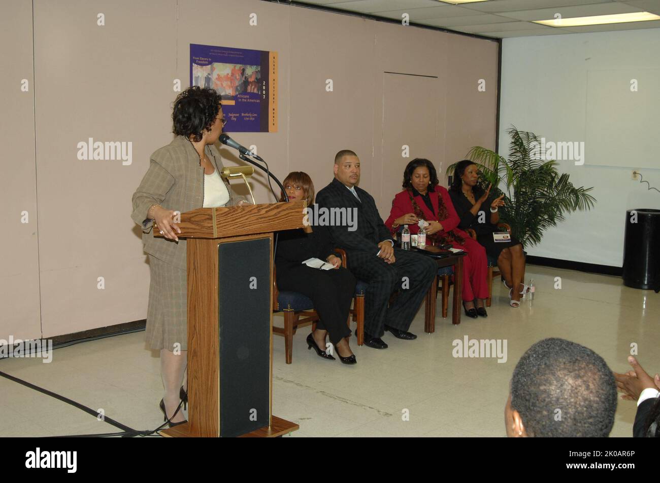 Black History Month Closing Program - HUD Black History Month Closing ...