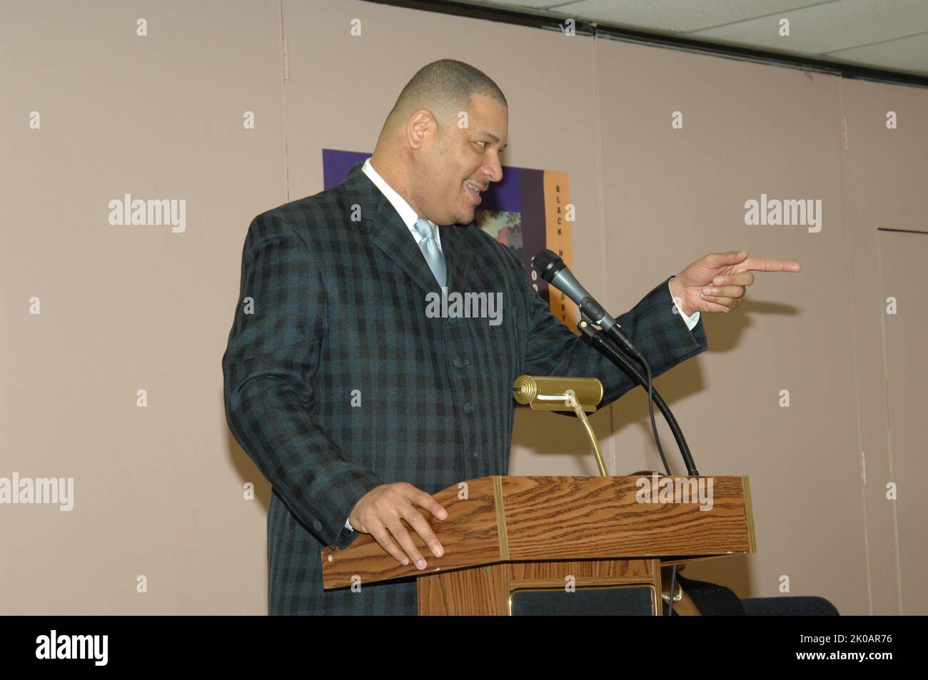 Black History Month Closing Program - HUD Black History Month Closing ...