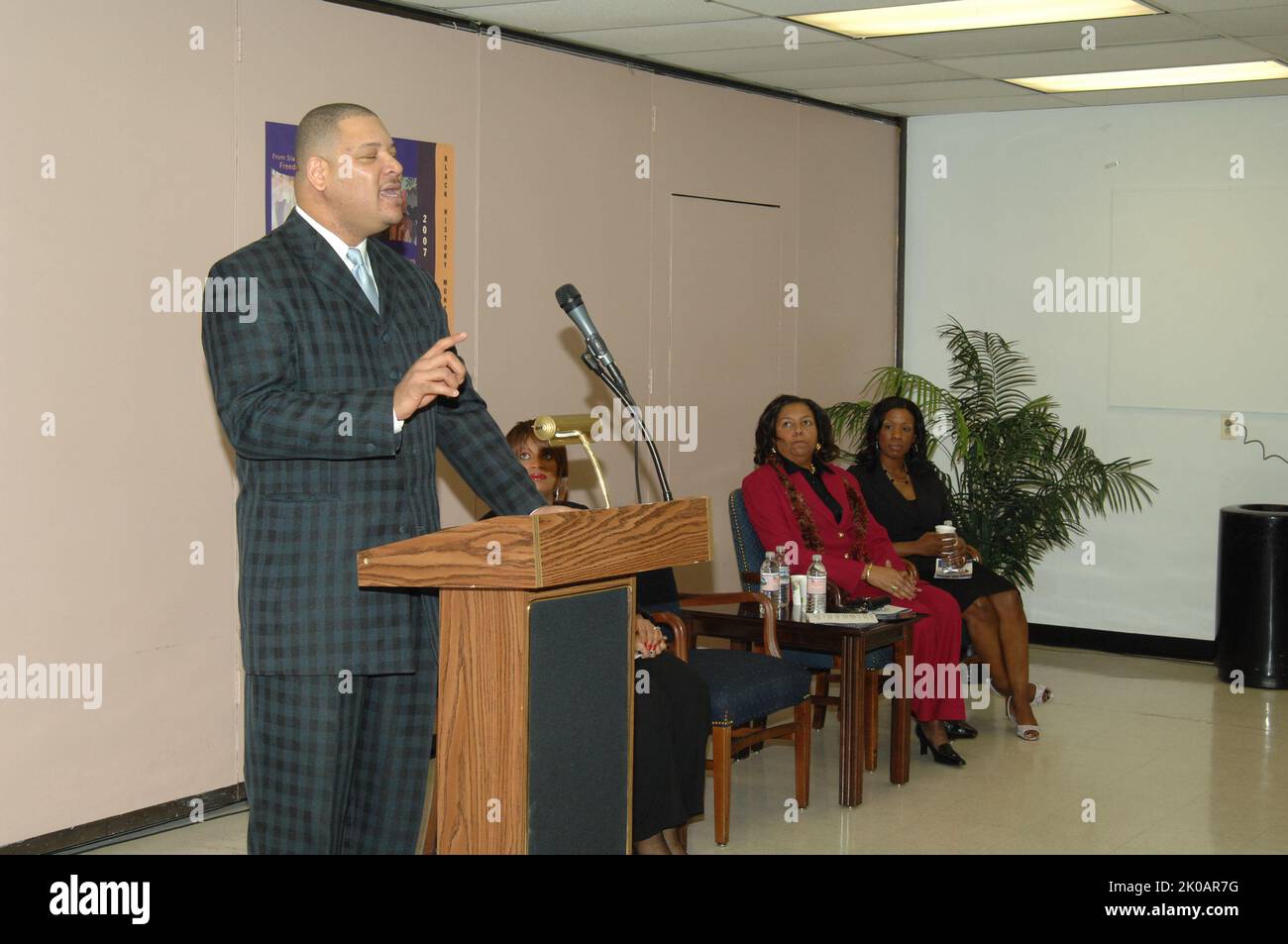 Black History Month Closing Program - HUD Black History Month Closing ...