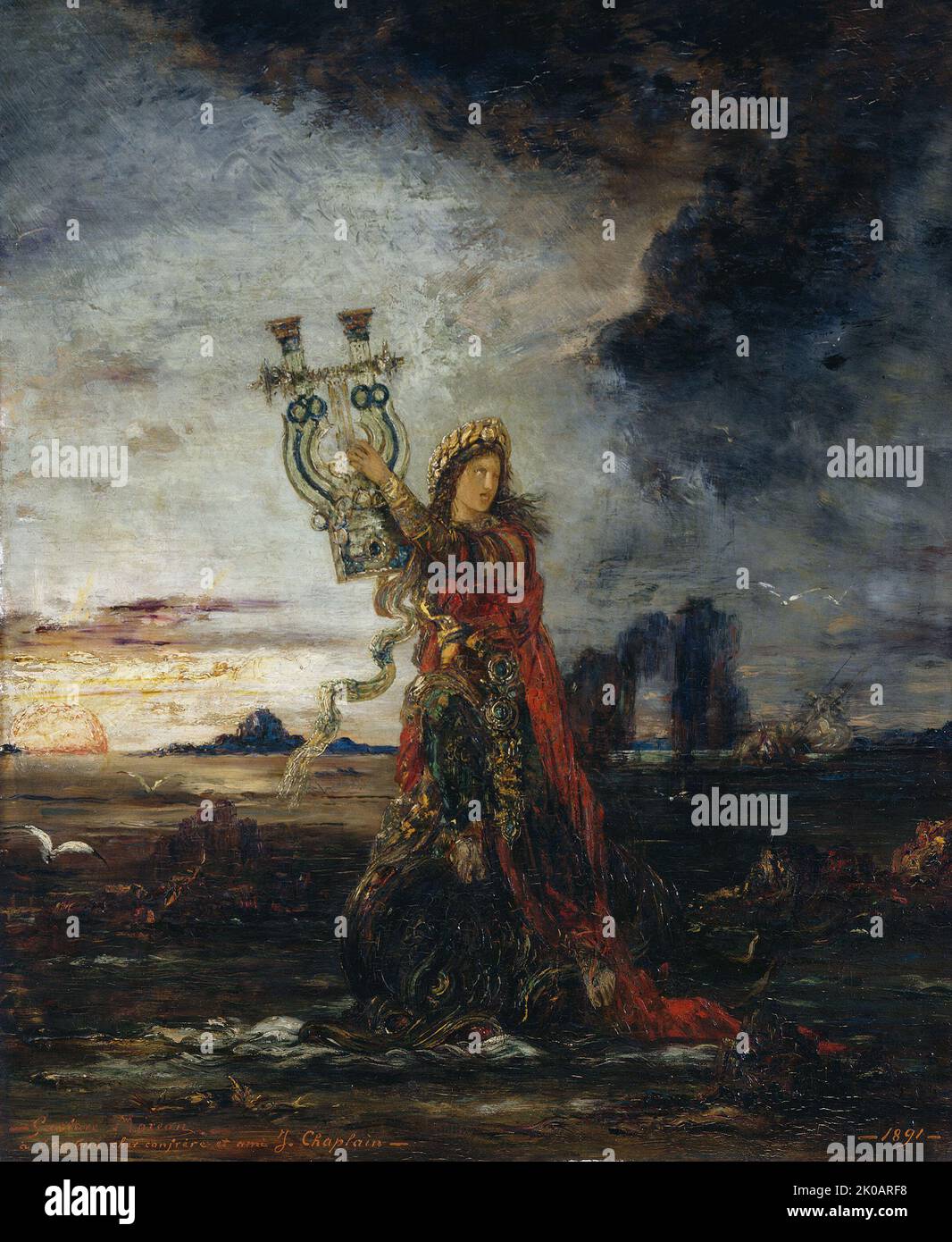 Arion heritage hi-res stock photography and images - Alamy