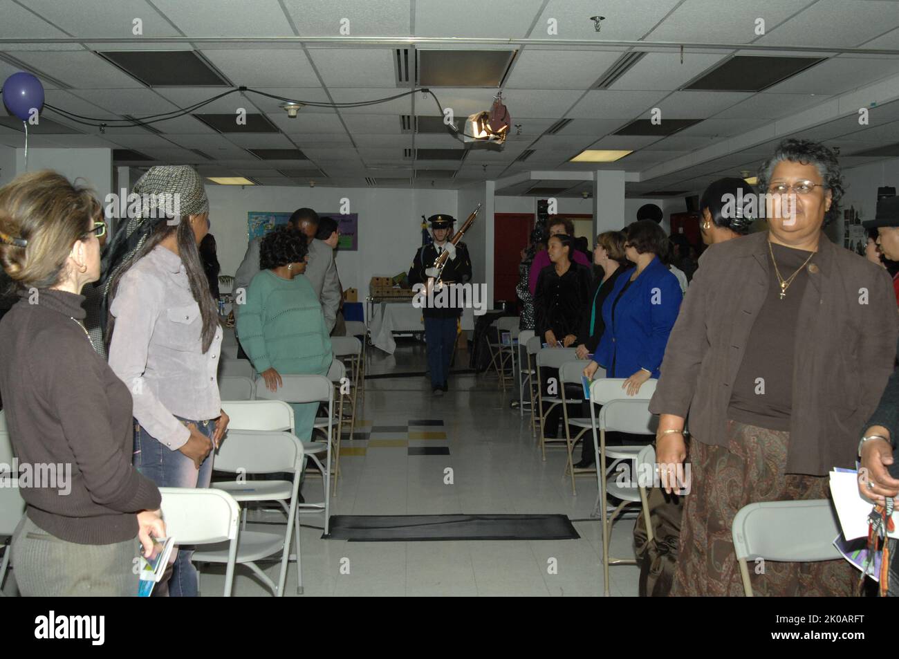 Women's History Month Opening Program - National Women's History Month ...