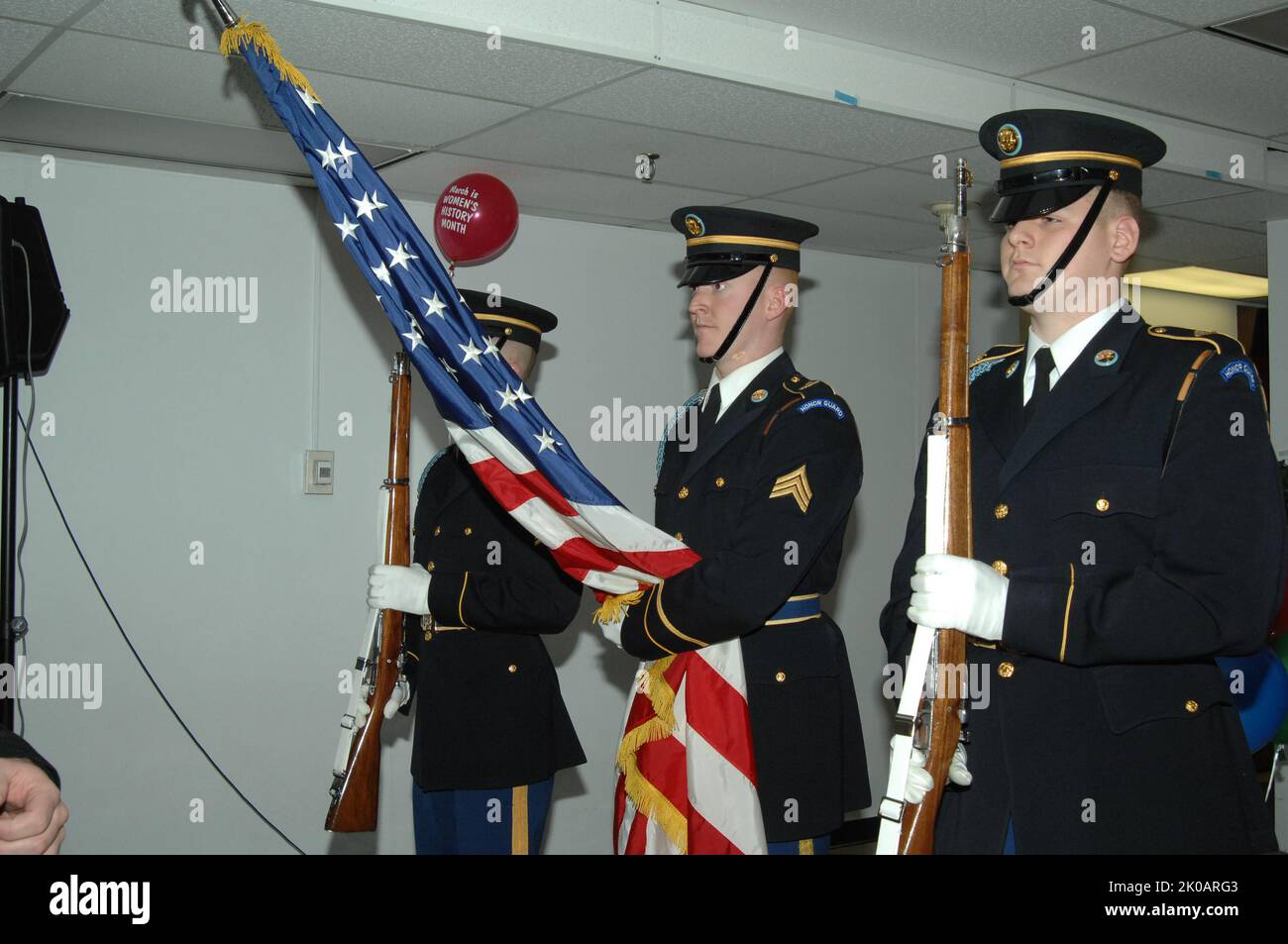 Women's History Month Opening Program - National Women's History Month ...