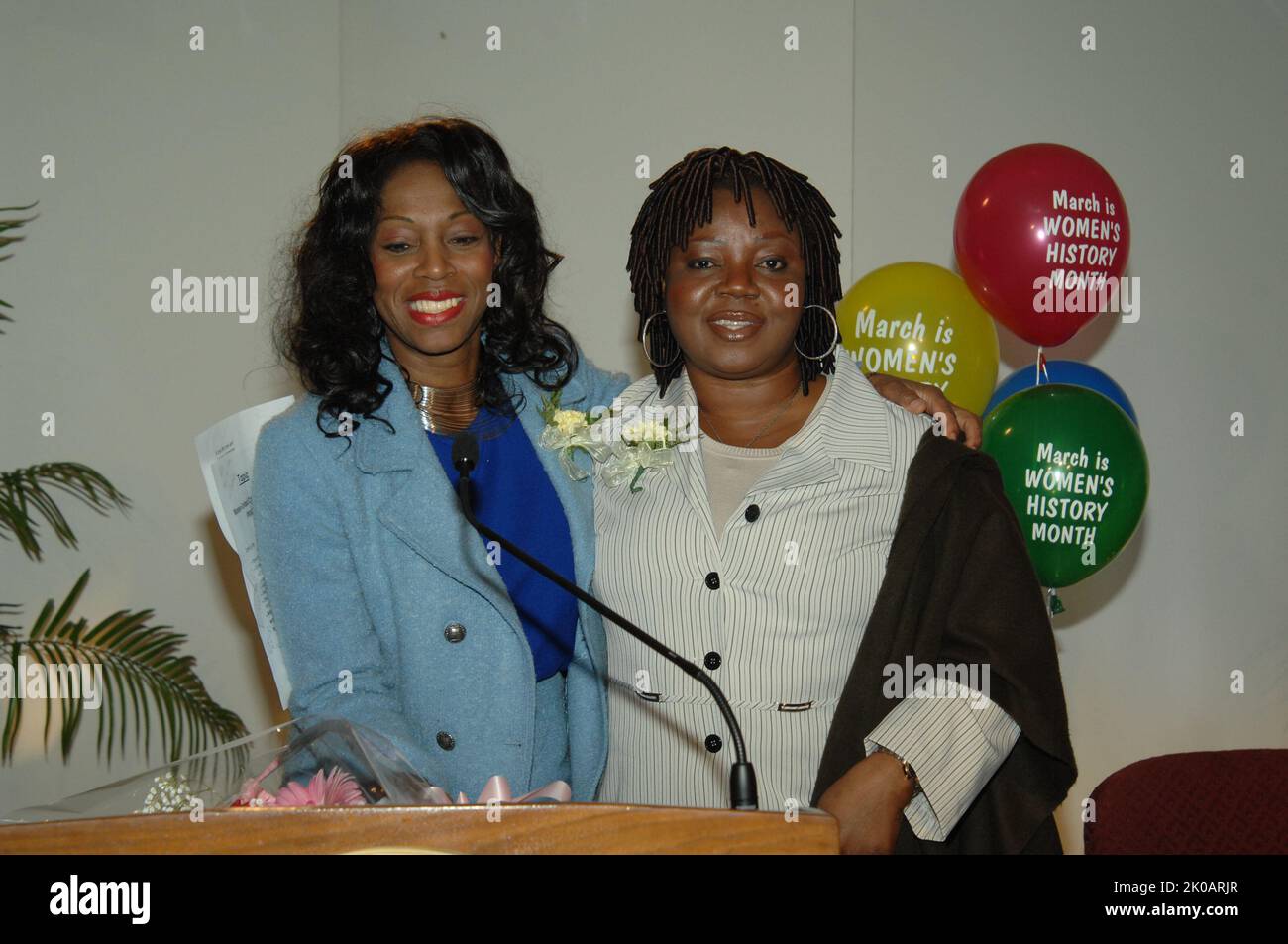 Women's History Month Opening Program - National Women's History Month ...