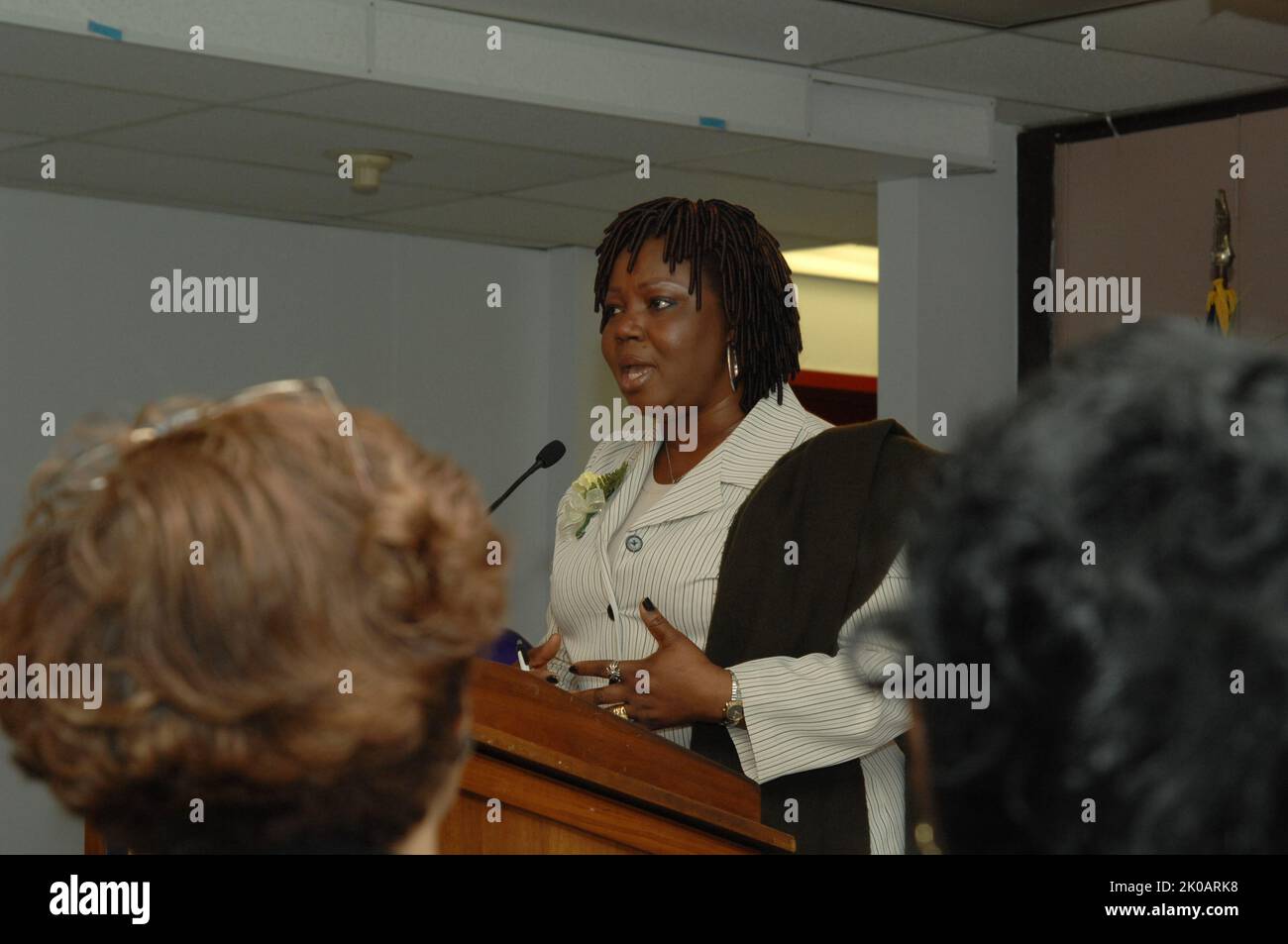 Women's History Month Opening Program - National Women's History Month ...