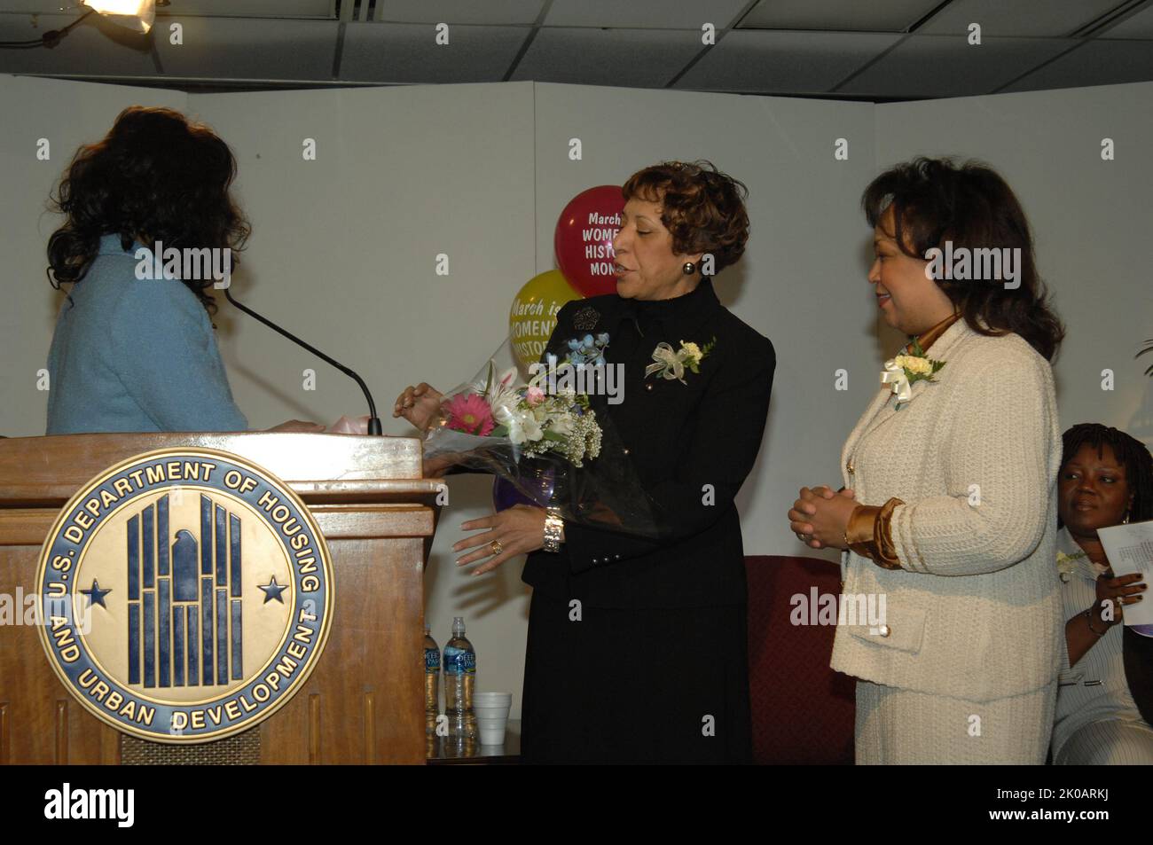Women's History Month Opening Program - National Women's History Month ...