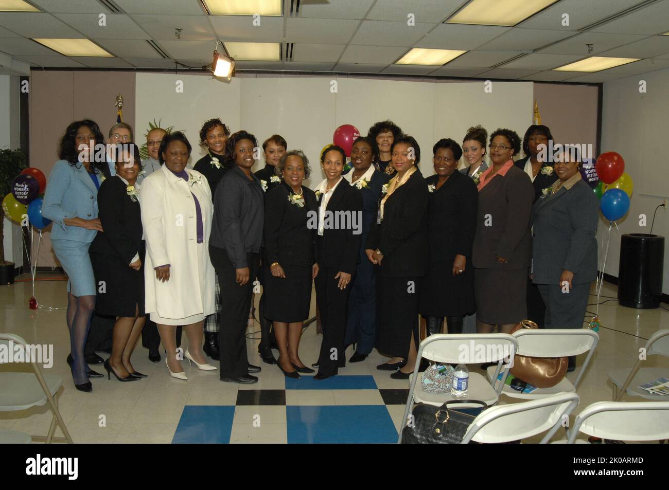 Women's History Month Opening Program - National Women's History Month ...