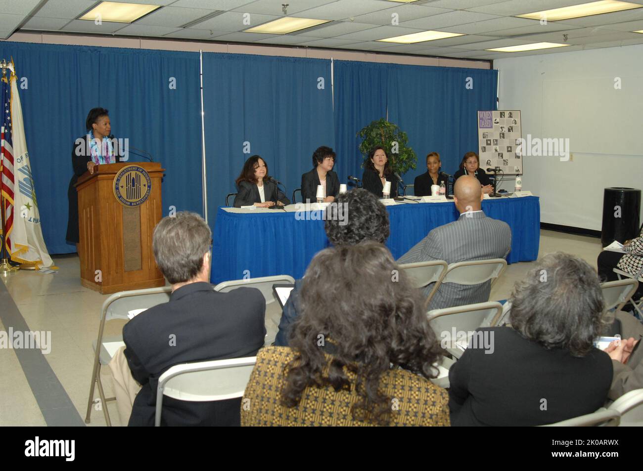 Women's History Month Program - National Women's History Month Program ...