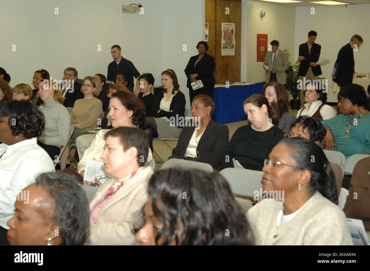 Women's History Month Program - National Women's History Month Program ...