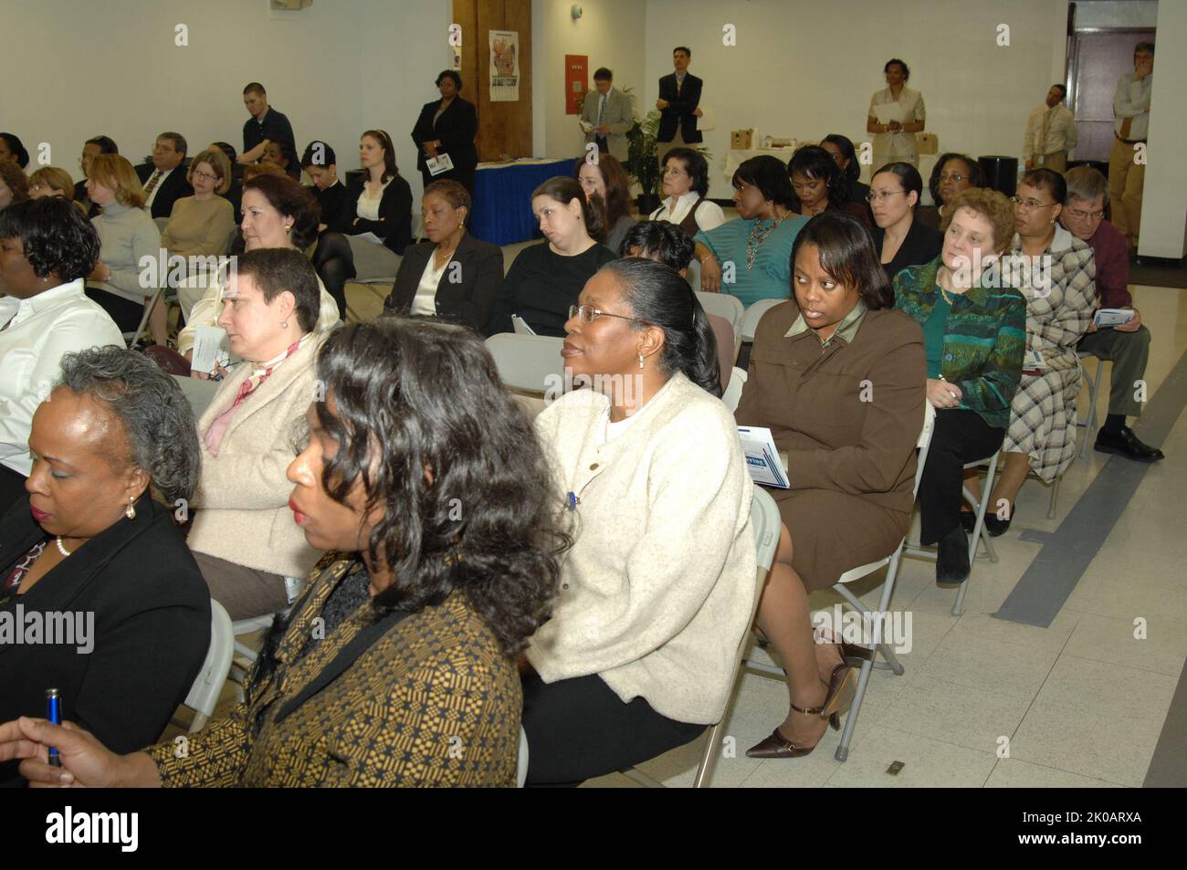 Women's History Month Program - National Women's History Month Program ...