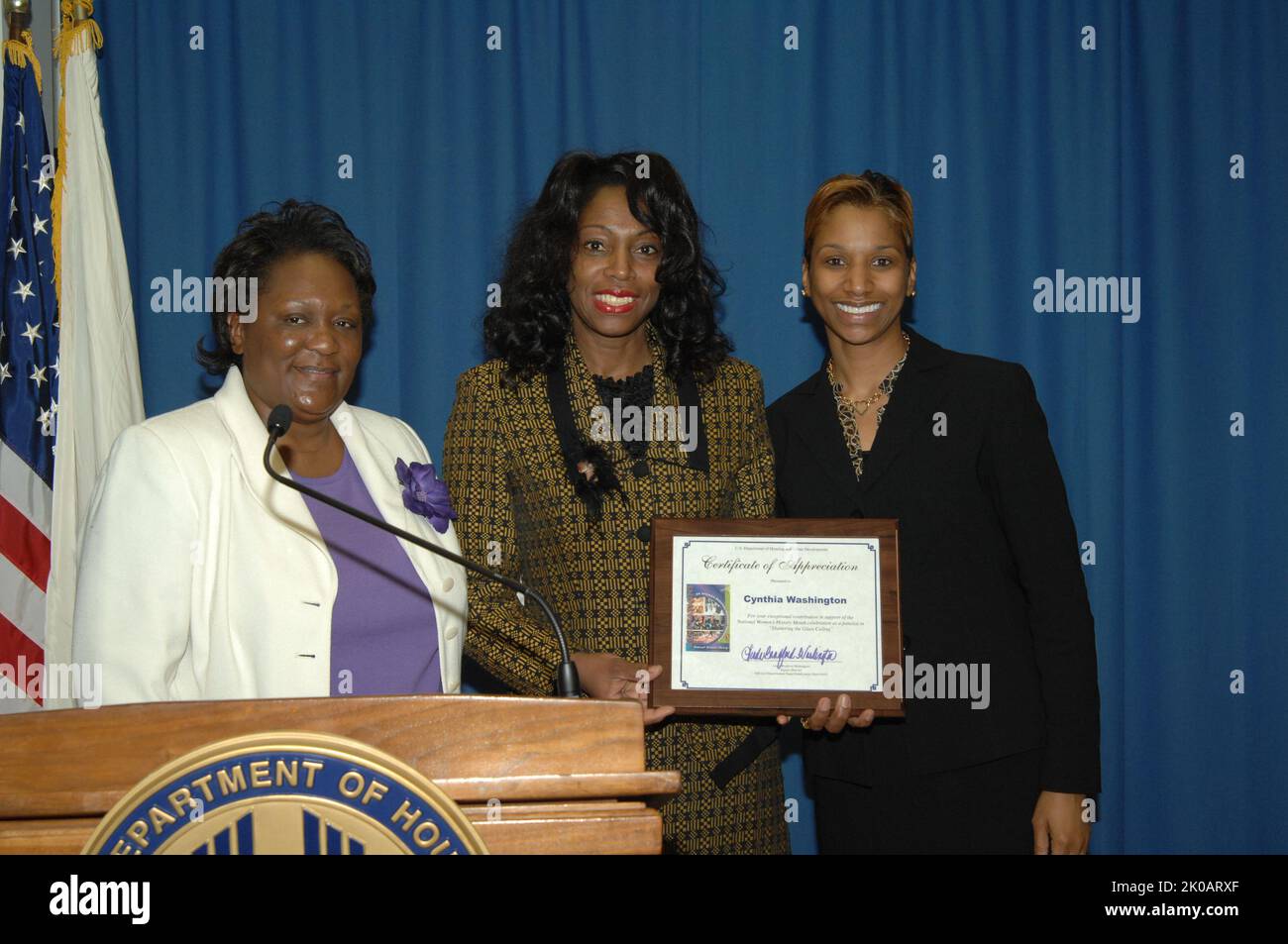 Women's History Month Program - National Women's History Month Program ...
