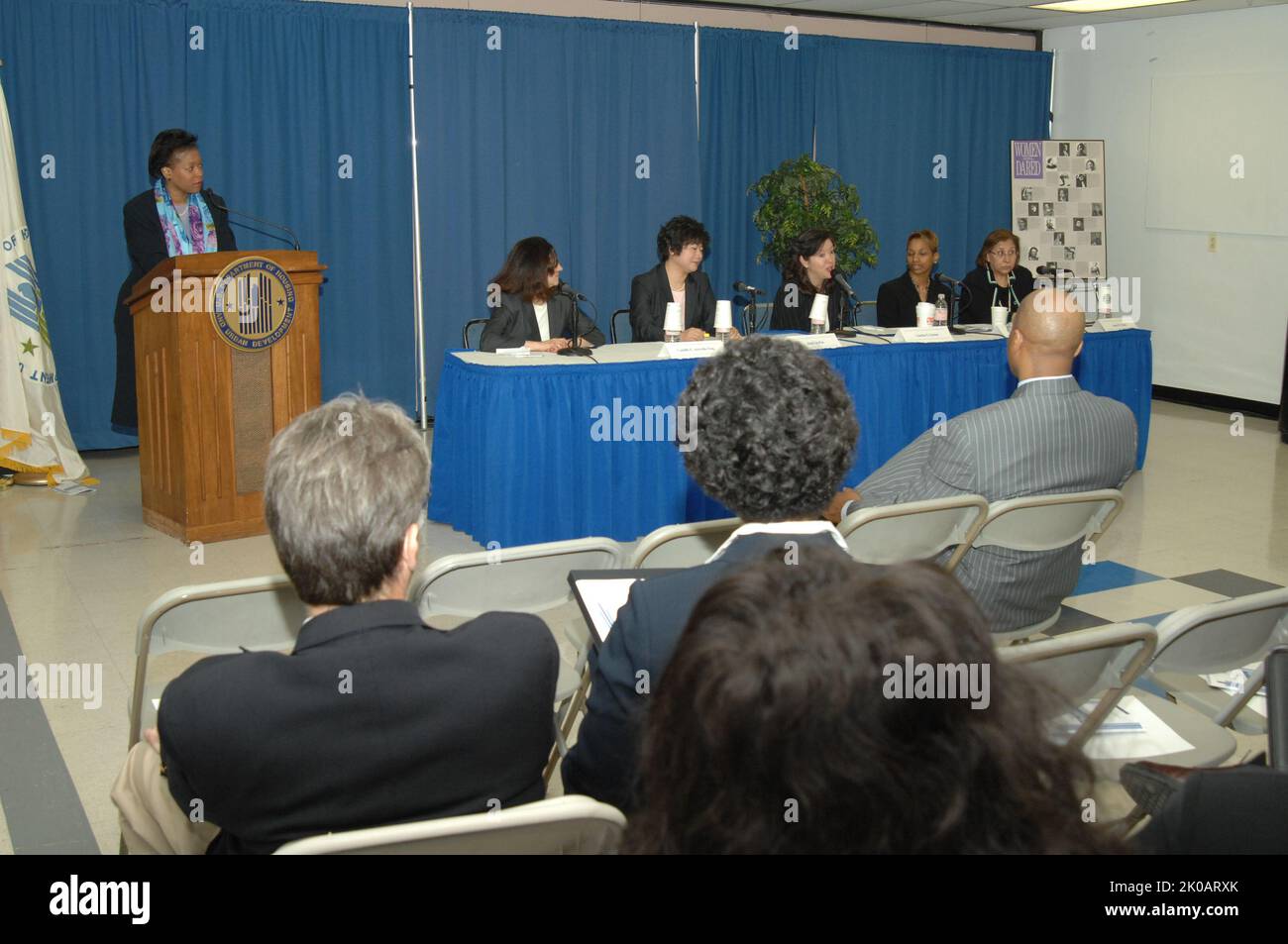 Women's History Month Program - National Women's History Month Program ...