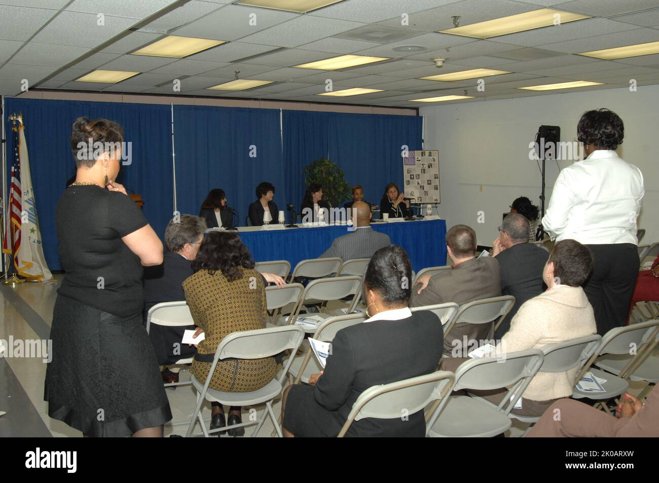 Women's History Month Program - National Women's History Month Program ...