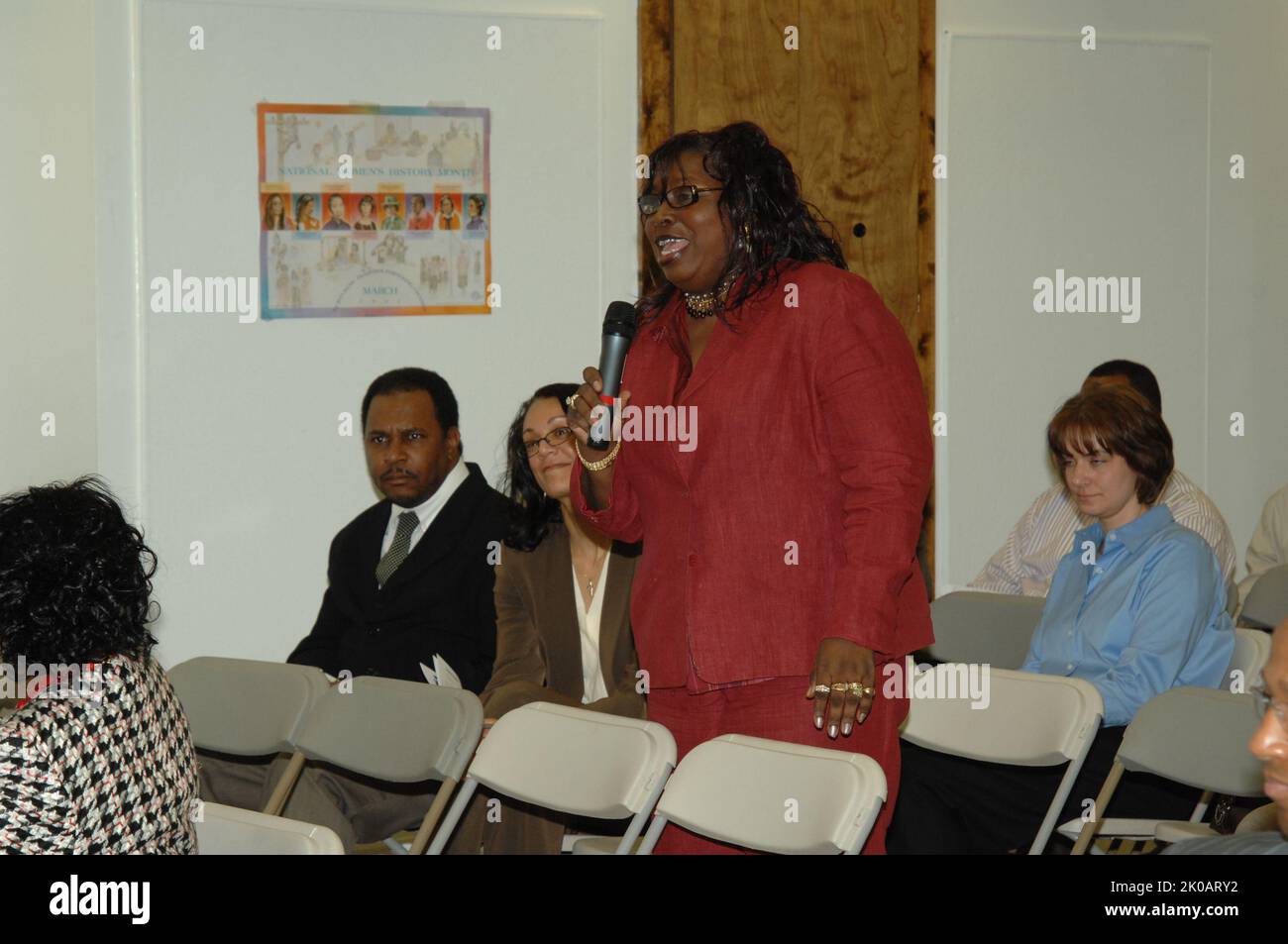 Women's History Month Program - National Women's History Month Program ...