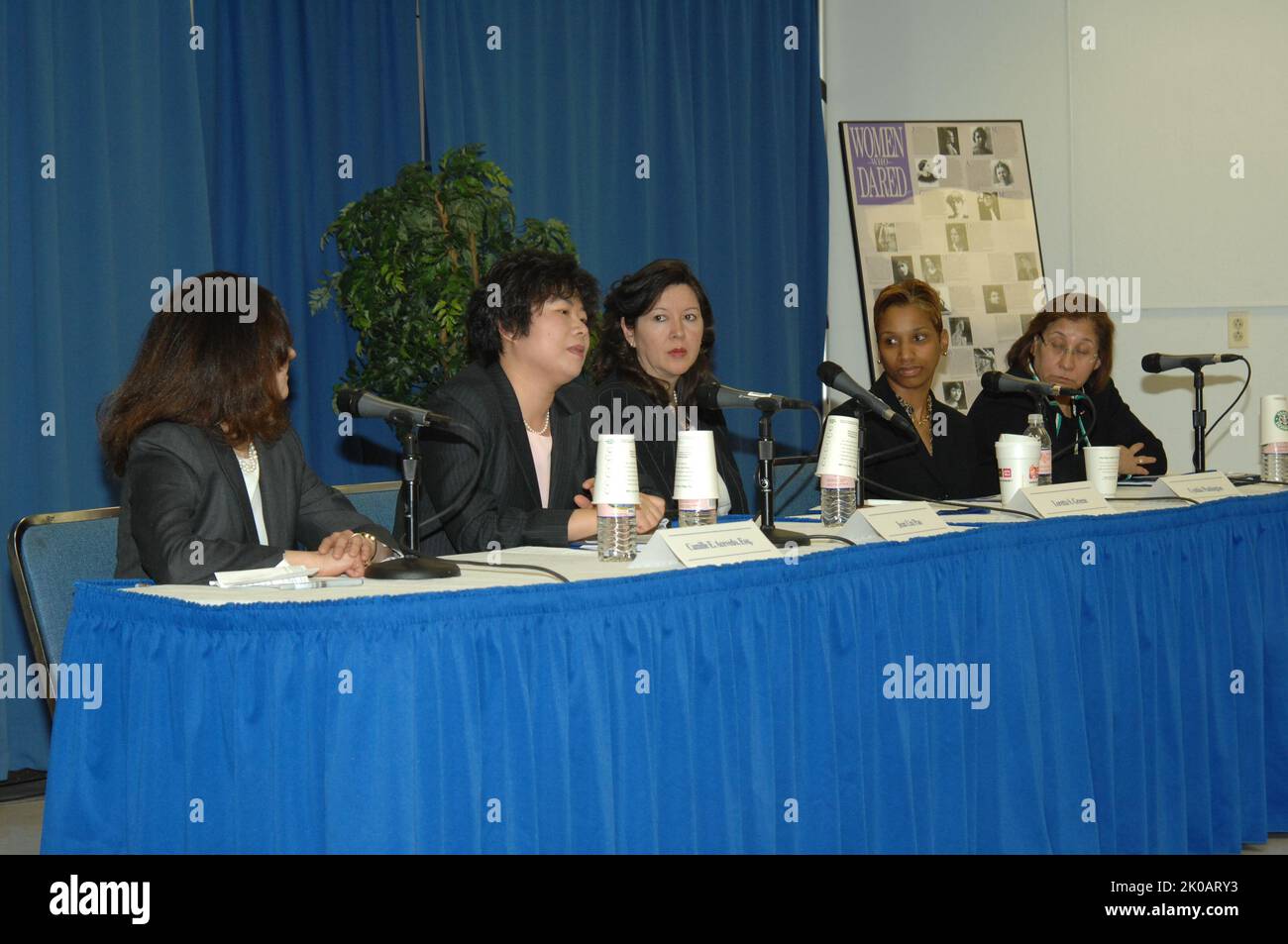 Women's History Month Program - National Women's History Month Program ...