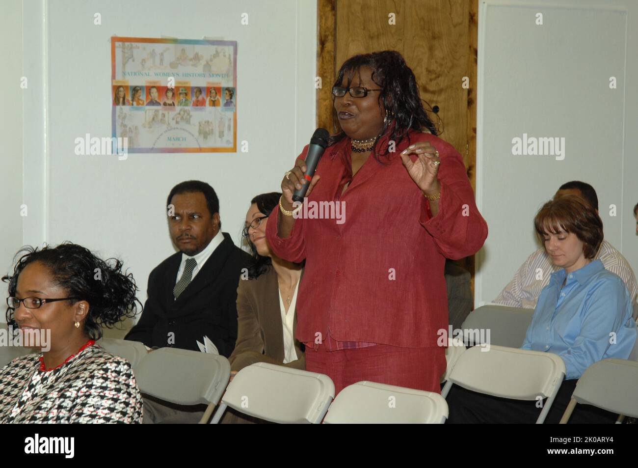 Women's History Month Program - National Women's History Month Program ...
