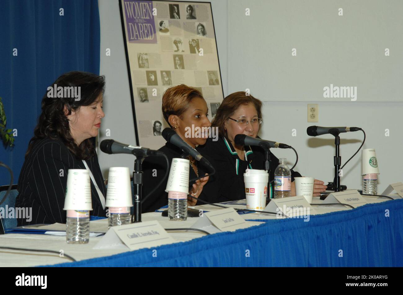 Women's History Month Program - National Women's History Month Program ...