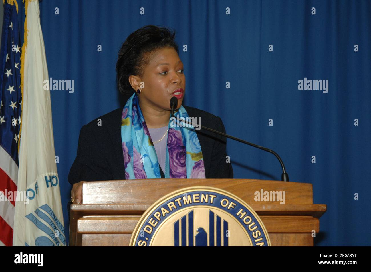 Women's History Month Program - National Women's History Month Program at HUD Headquarters ...