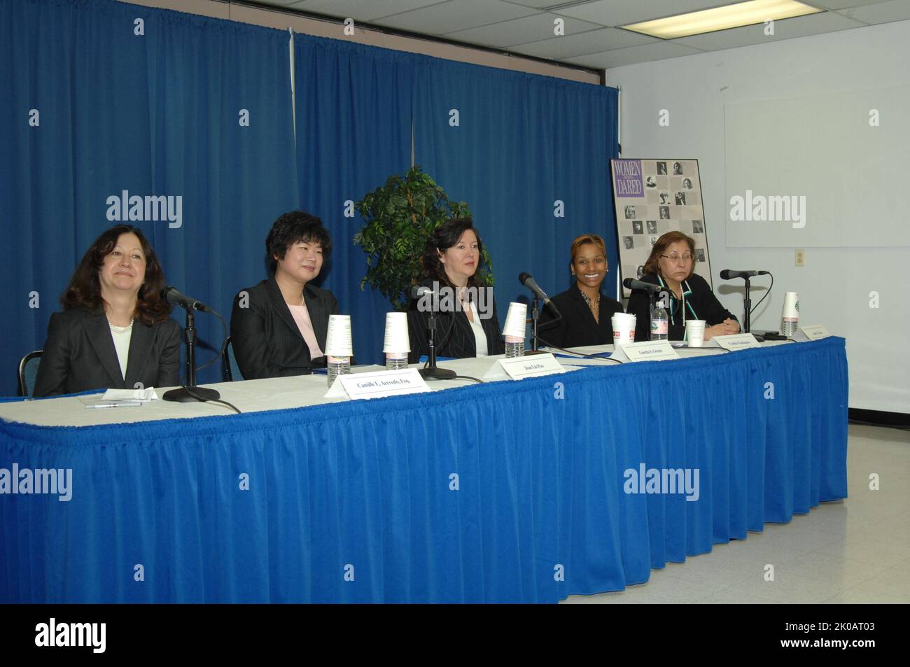 Women's History Month Program - National Women's History Month Program ...