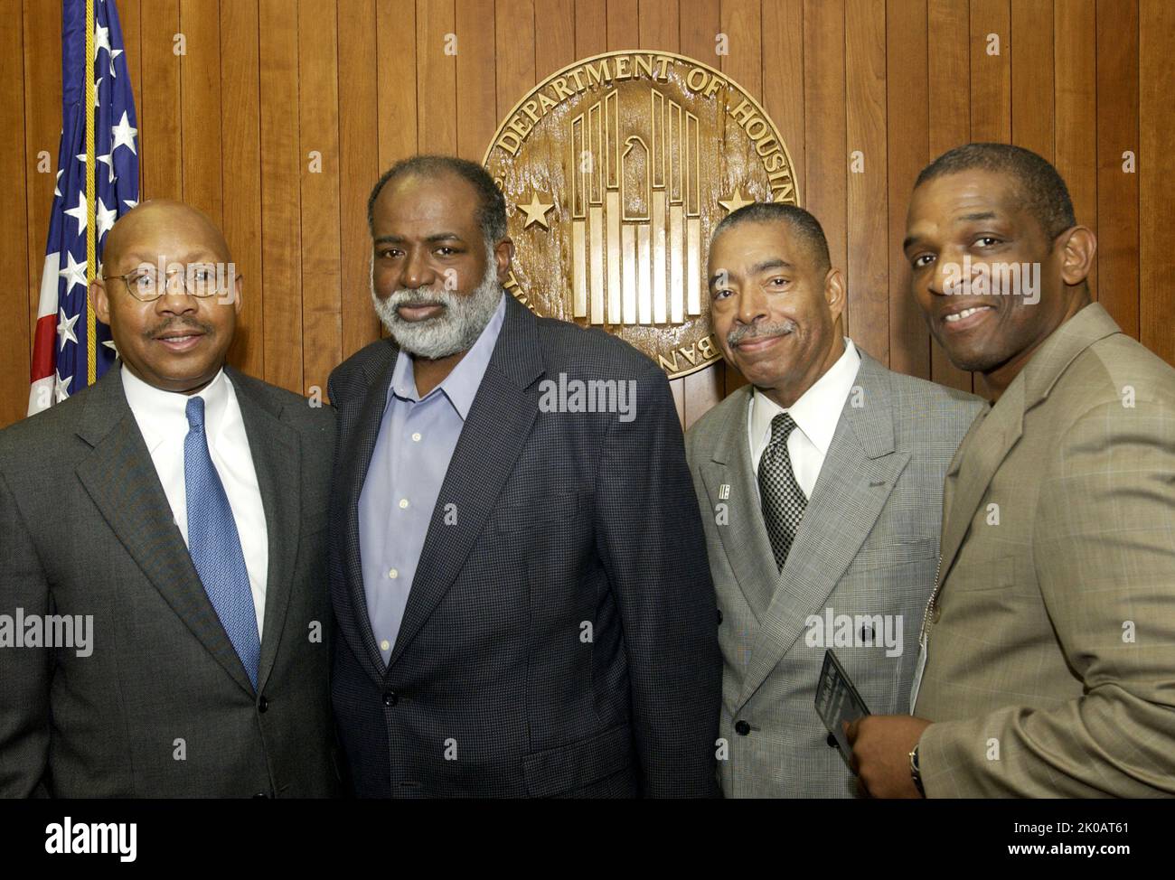 Visit of Tanya Blount and Peter Singer to HUD - Visit of singer Tanya ...