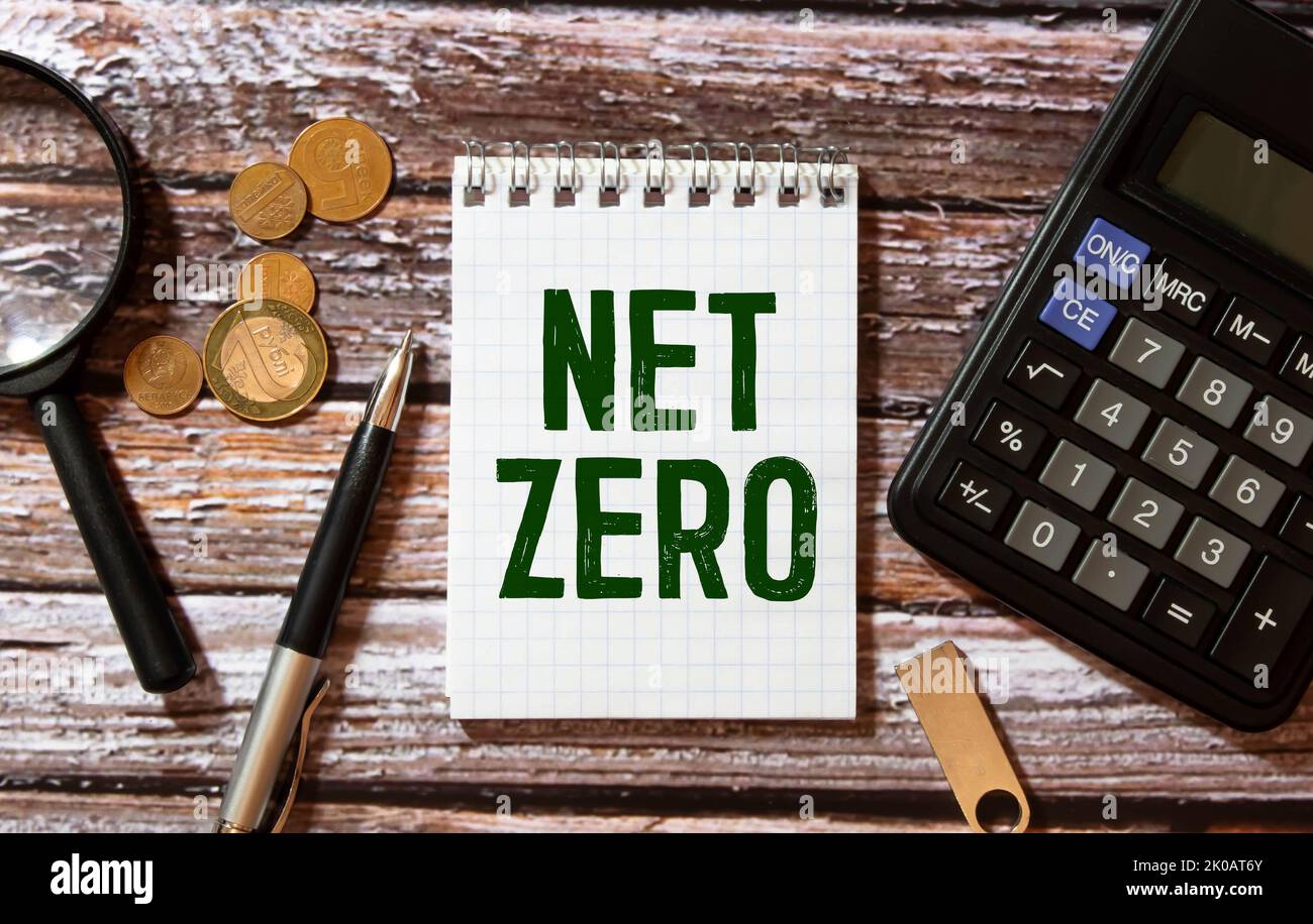 Wooden cubes with CO2 green icons over a green background. Renewable ...