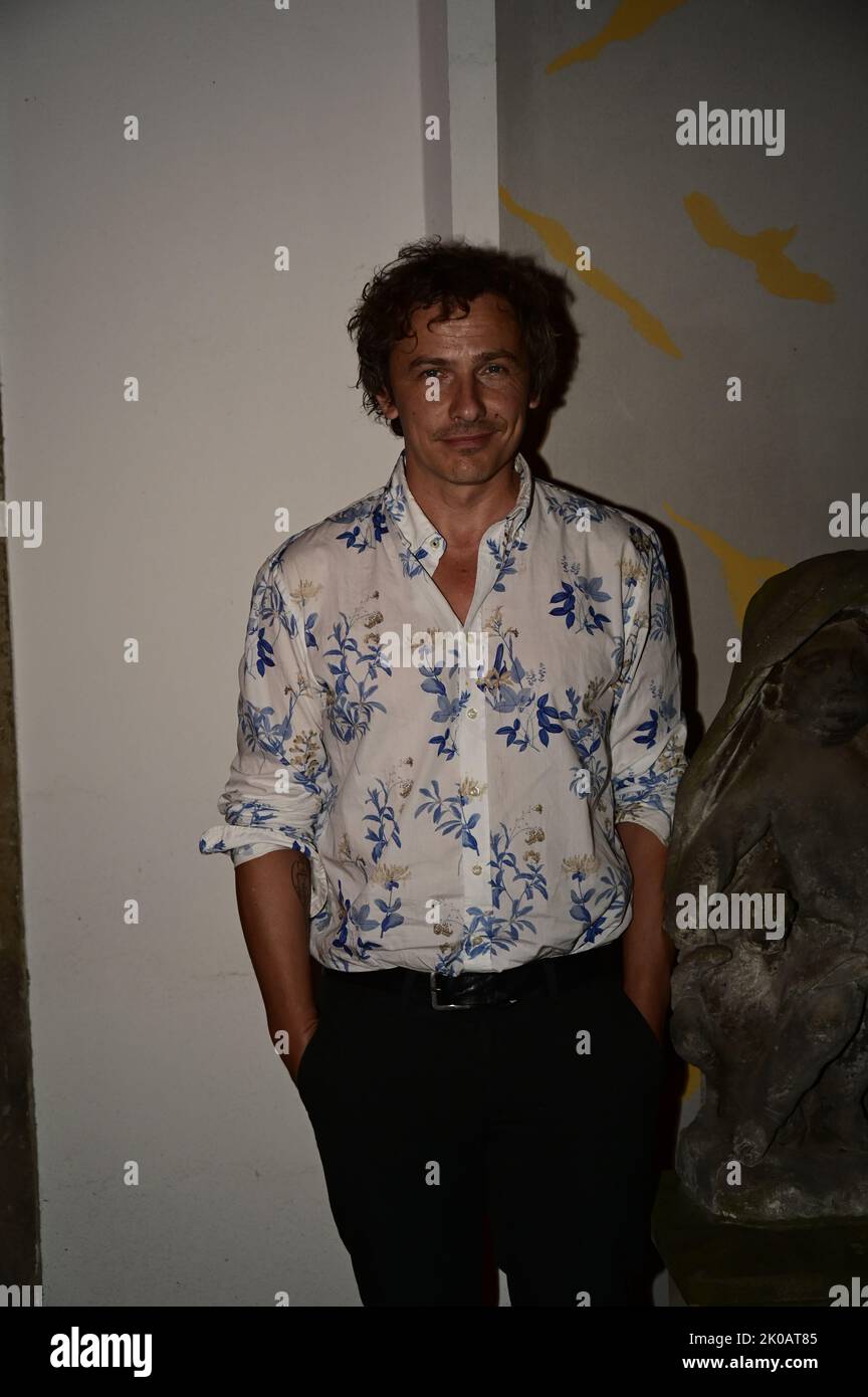 Ben Bela Böhm bei Sommer.Film.Akademie trifft Lausitzfestival im Rahmen ...