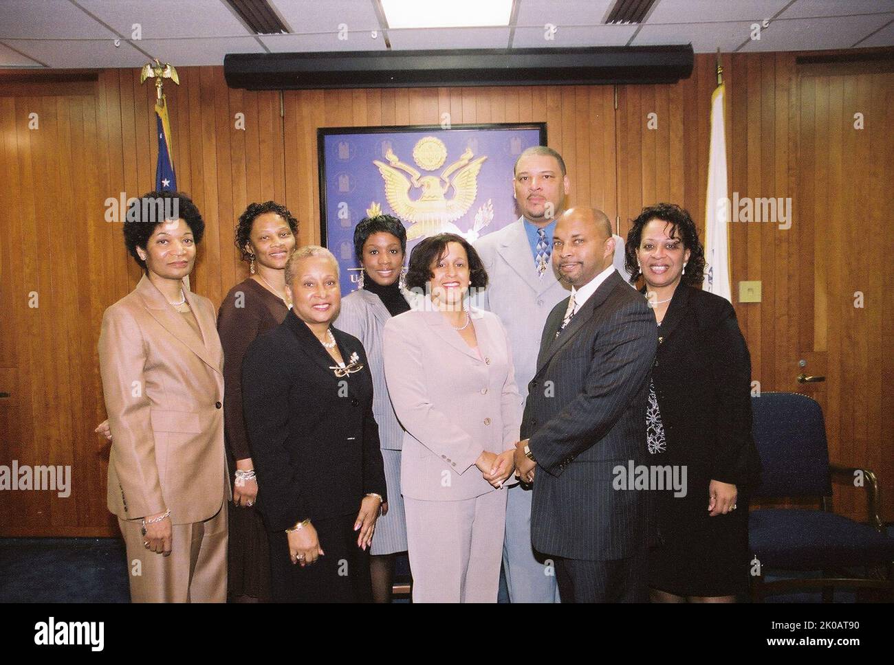 Martin Luther King, Jr. Birthday Ceremony - Blacks in Government ...