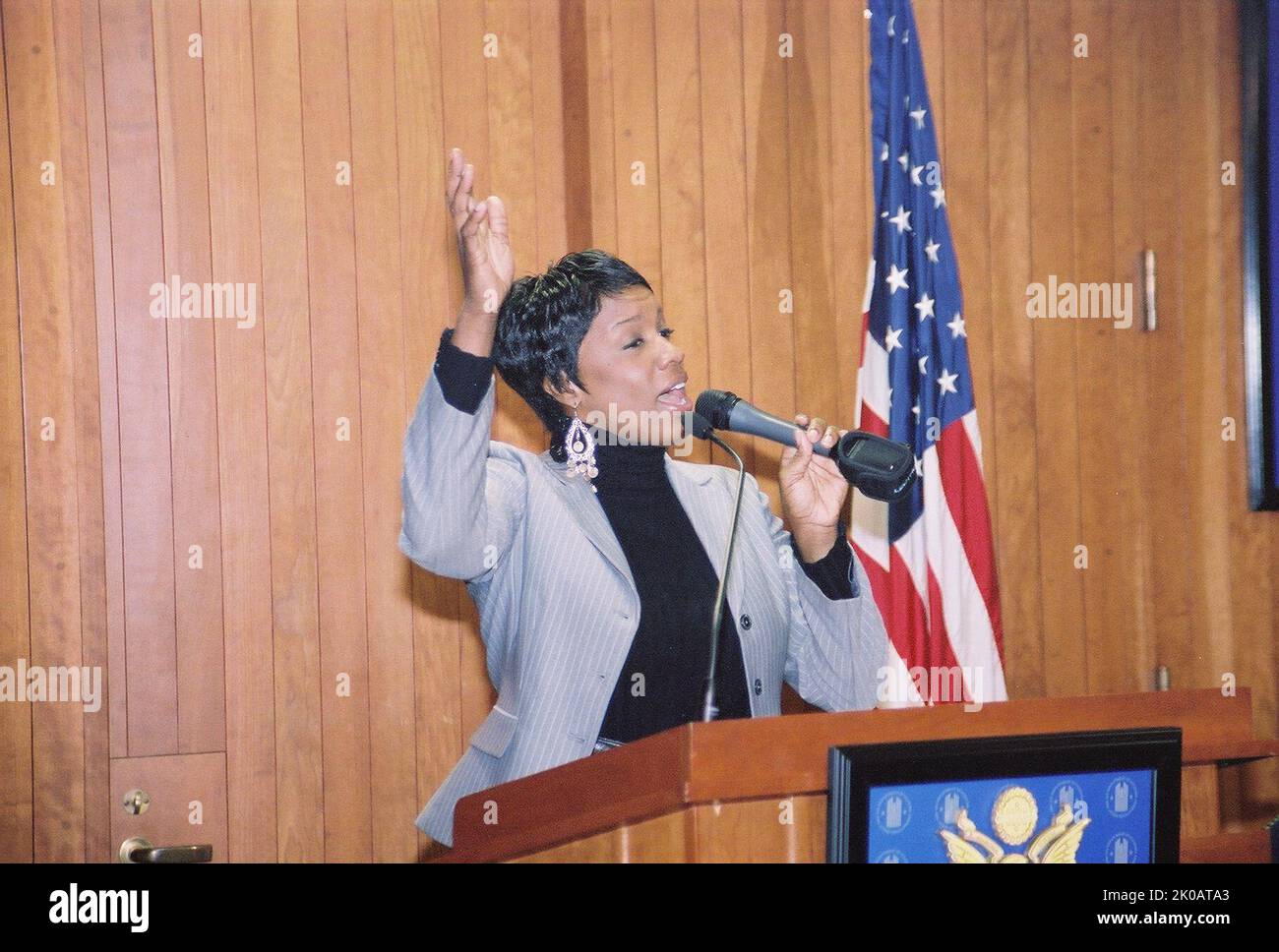 Martin Luther King, Jr. Birthday Ceremony - Blacks in Government ...