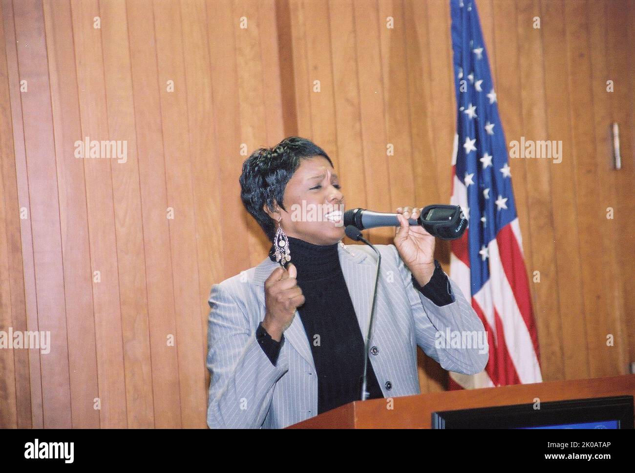 Martin Luther King, Jr. Birthday Ceremony - Blacks in Government ...