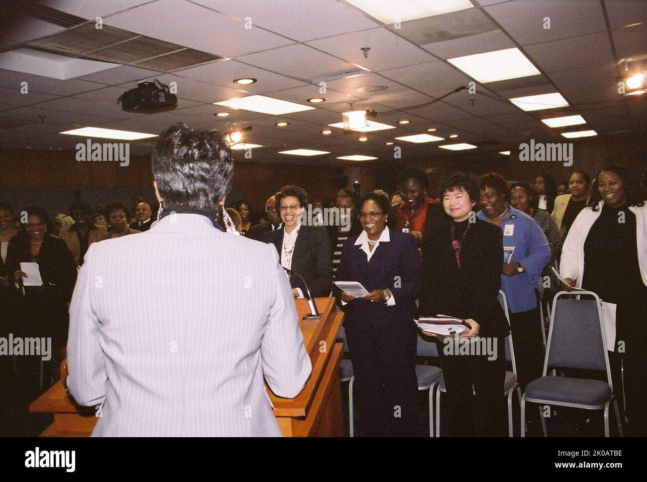 Martin Luther King, Jr. Birthday Ceremony - Blacks in Government ...