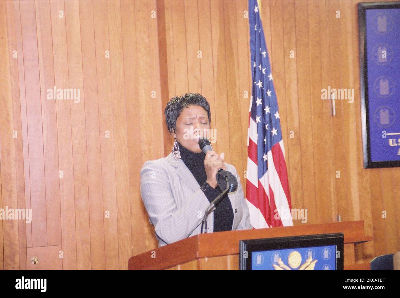 Martin Luther King, Jr. Birthday Ceremony - Blacks in Government ...