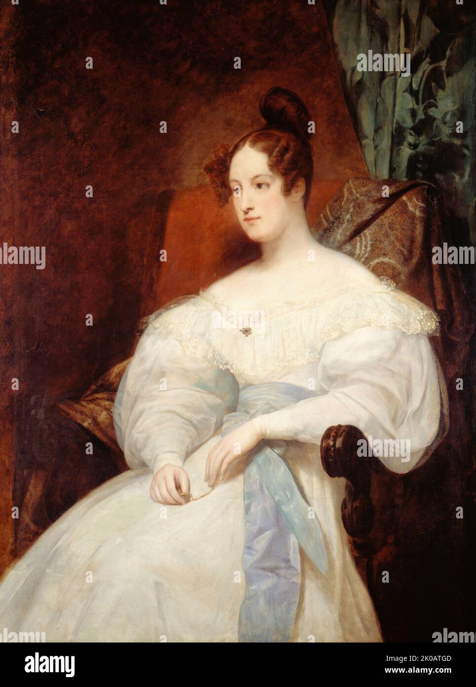 Princess isabelle de france hi-res stock photography and images - Alamy