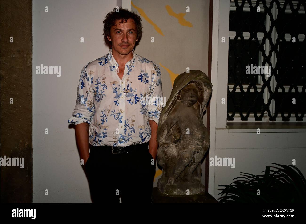 Ben Bela Böhm bei Sommer.Film.Akademie trifft Lausitzfestival im Rahmen ...