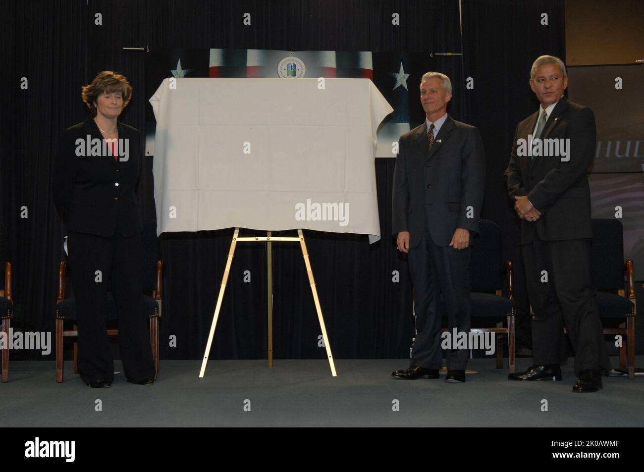 Veterans Day Ceremonies - Veterans Day, 2006 ceremonies at HUD ...