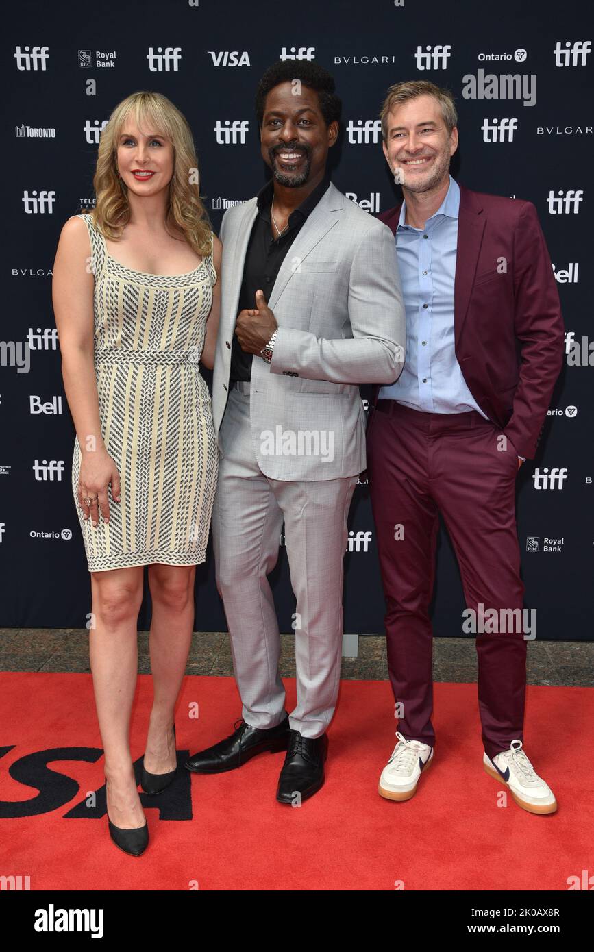 Zackary Drucker, Sterling K. Brown, and Mark Duplass arrive at the ...