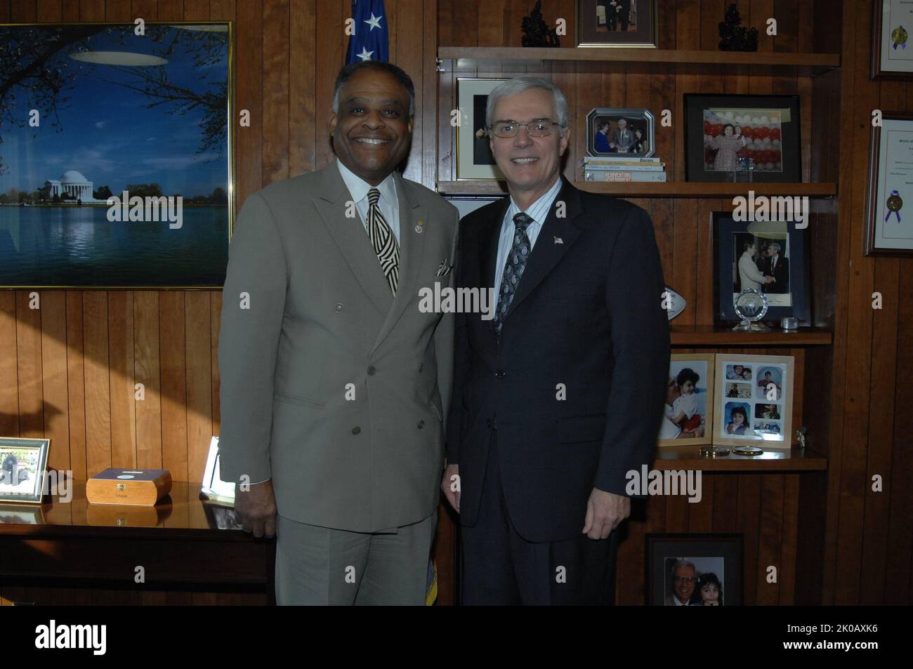 Visit of Wayne Humphrey to HUD - Visit of Wayne Humphrey, Vice ...
