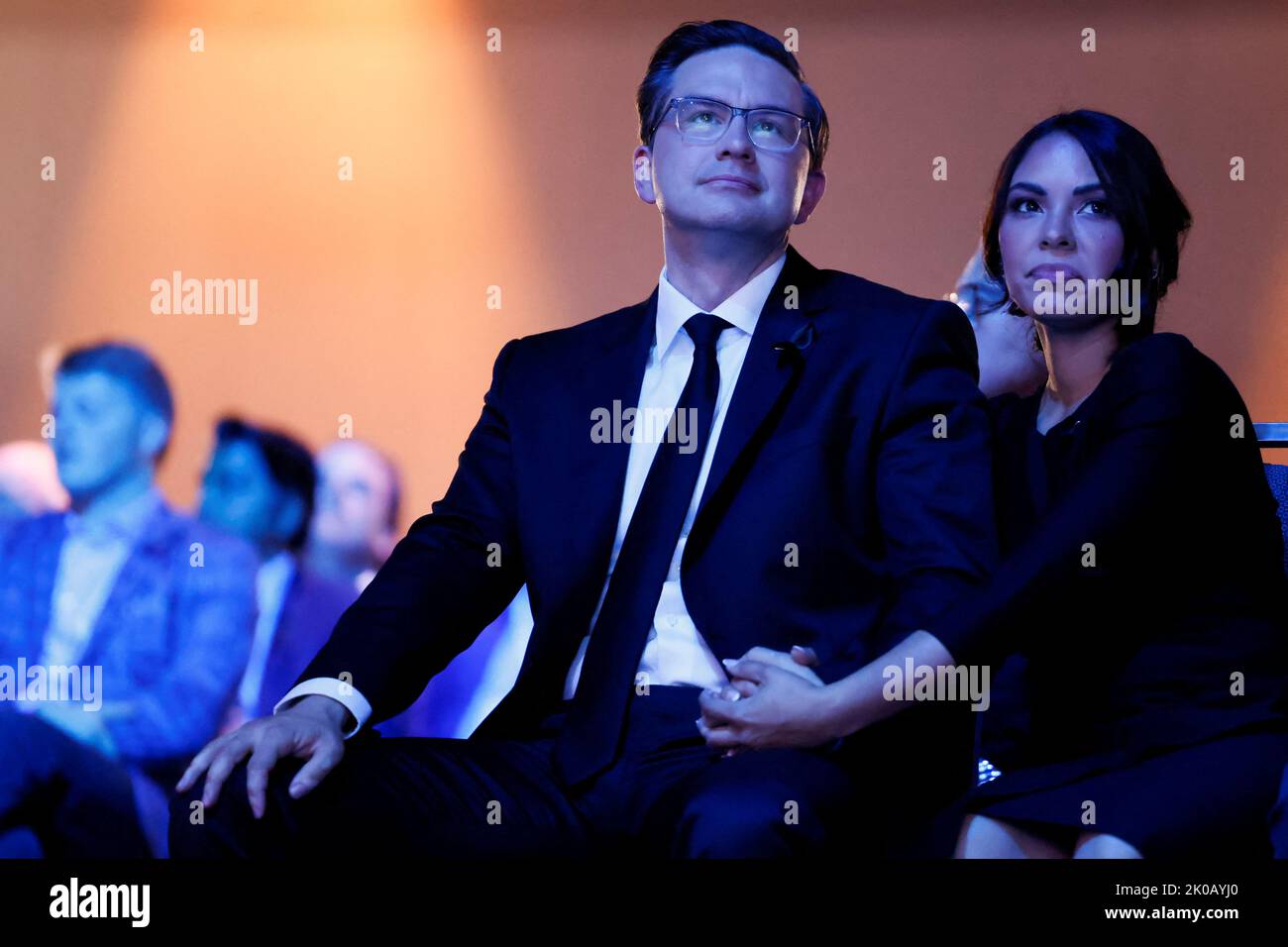 Wife anaida poilievre hi-res stock photography and images - Alamy