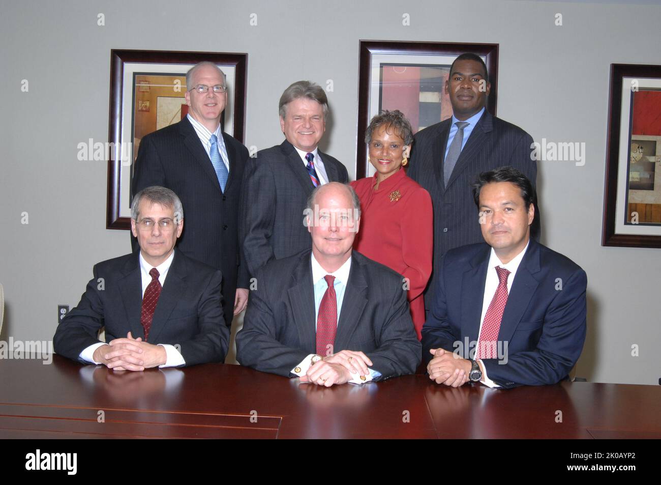 Ginnie Mae Group Portrait - Group portrait: Government National ...