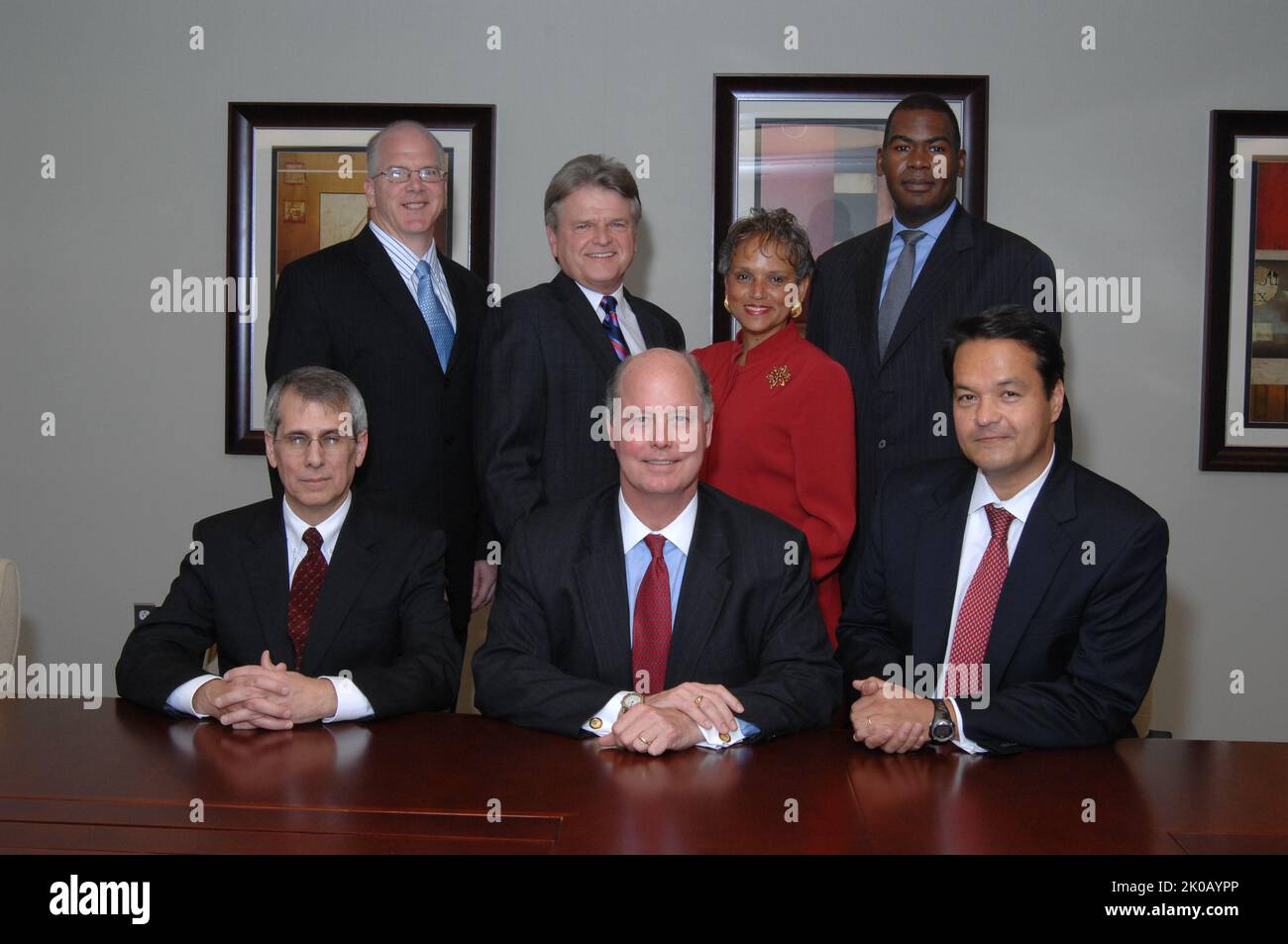 Ginnie Mae Group Portrait - Group portrait: Government National ...
