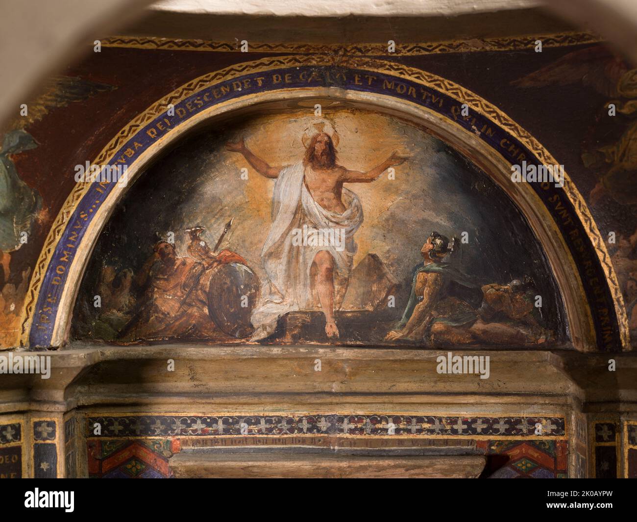 Maquette plaster hi-res stock photography and images - Alamy